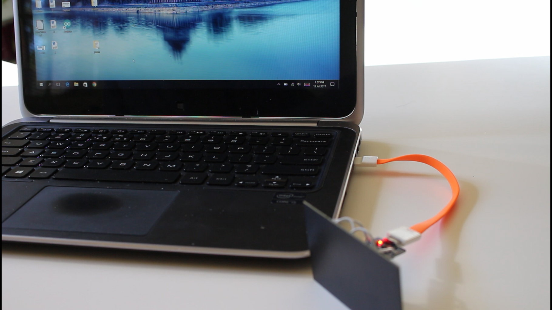 Arduino Controlled Usb Trackpad 6 Steps With Pictures Instructables