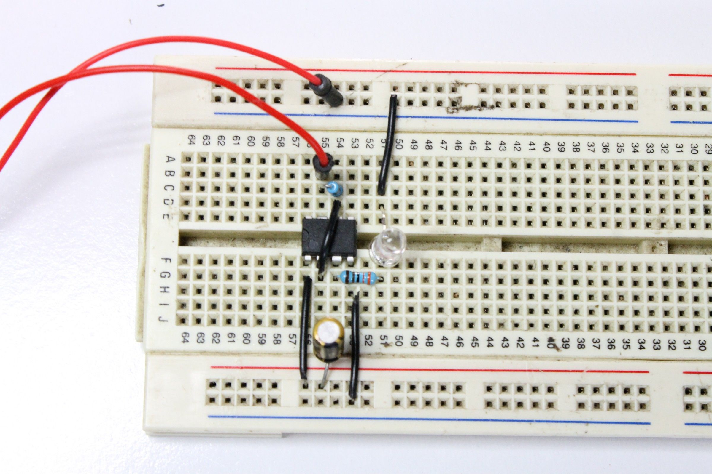 How to Build Your 1st Circuit : 20 Steps (with Pictures) - Instructables