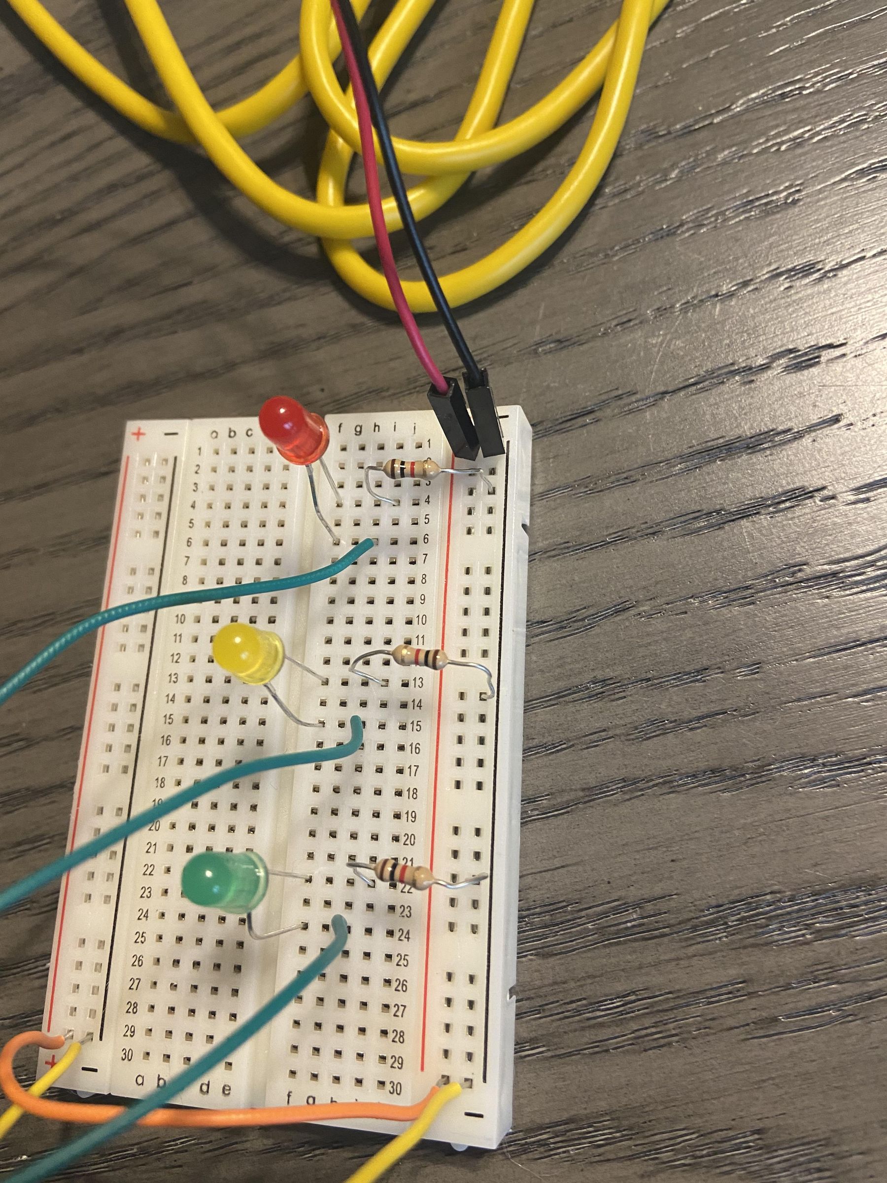 Stoplight : 3 Steps - Instructables