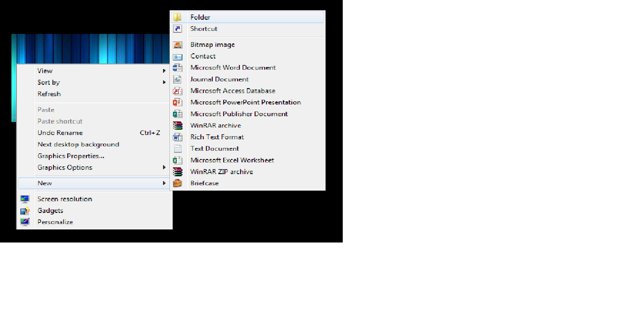 Make a Folder With a Custom Icon. : 4 Steps - Instructables