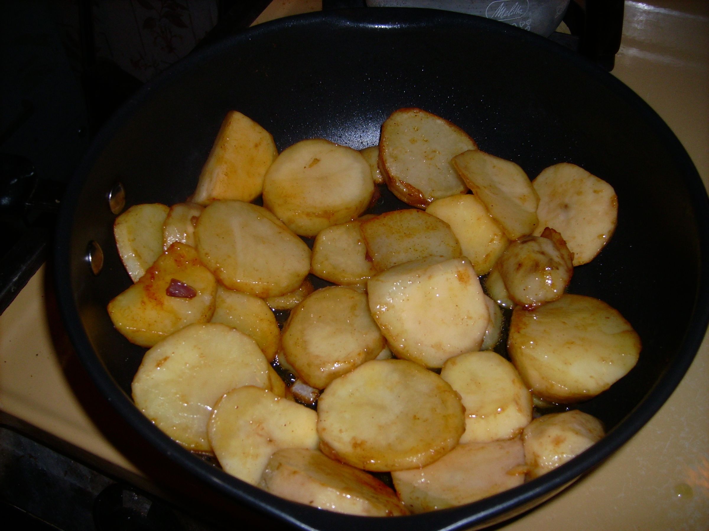 Country Fried Potatoes : 4 Steps - Instructables