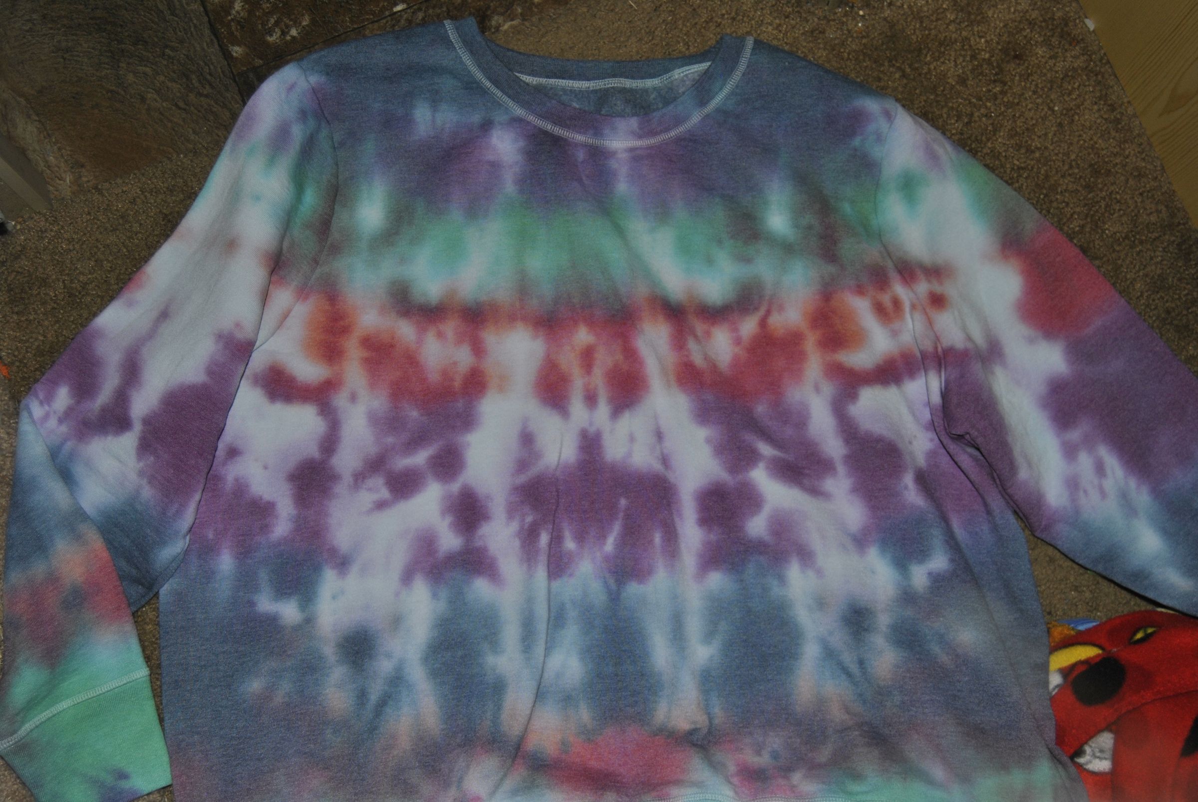 Beginners Guide to Tye Dyeing : 6 Steps (with Pictures) - Instructables