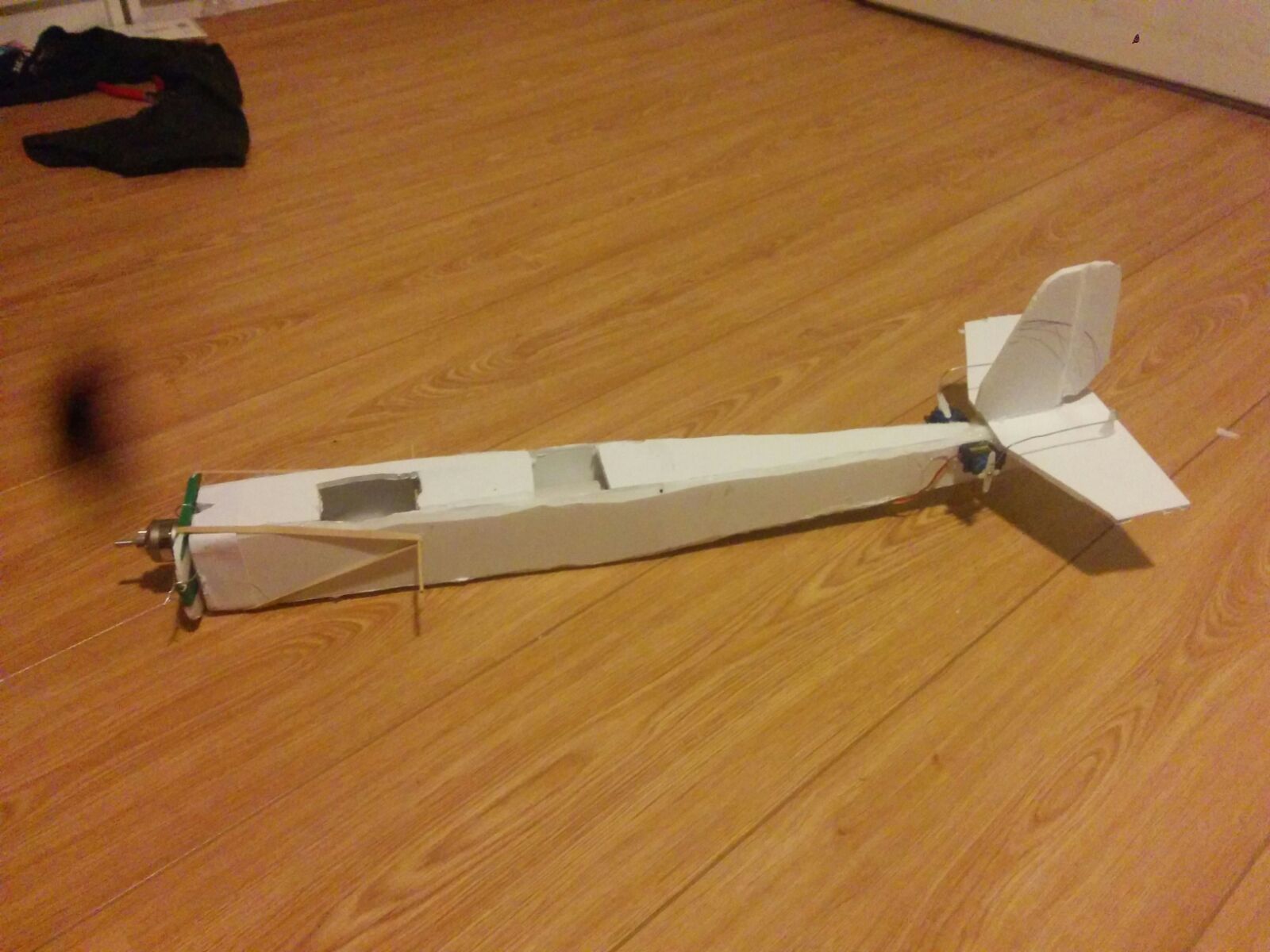 Creating an Rc Plane With 2 Arduino's : 5 Steps - Instructables