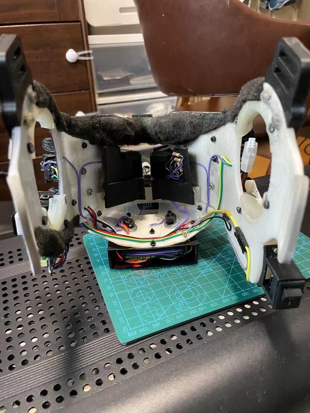 Mechanical Smart Mask : 21 Steps (with Pictures) - Instructables