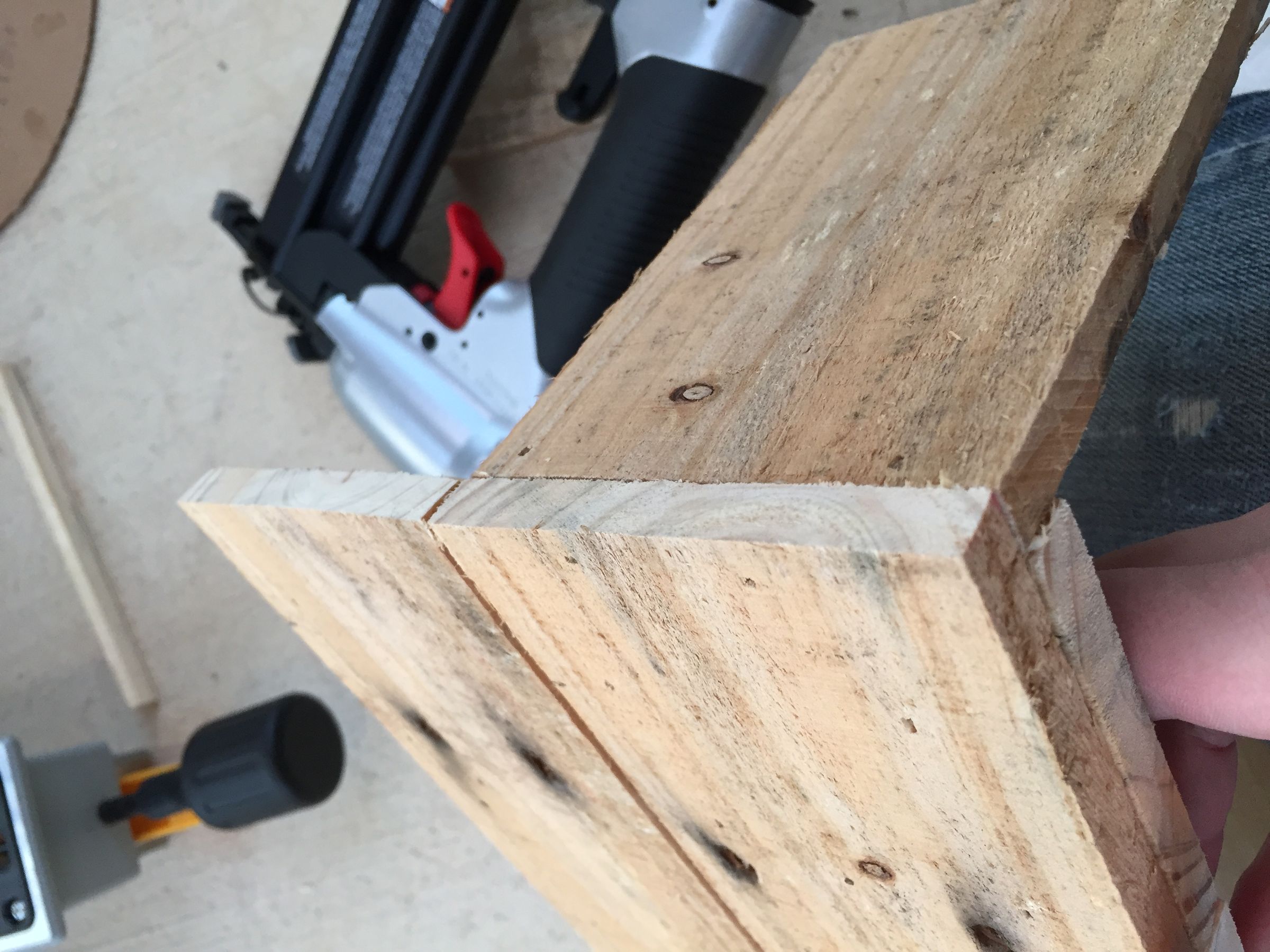 Pallet Nativity Stable : 8 Steps (with Pictures) - Instructables