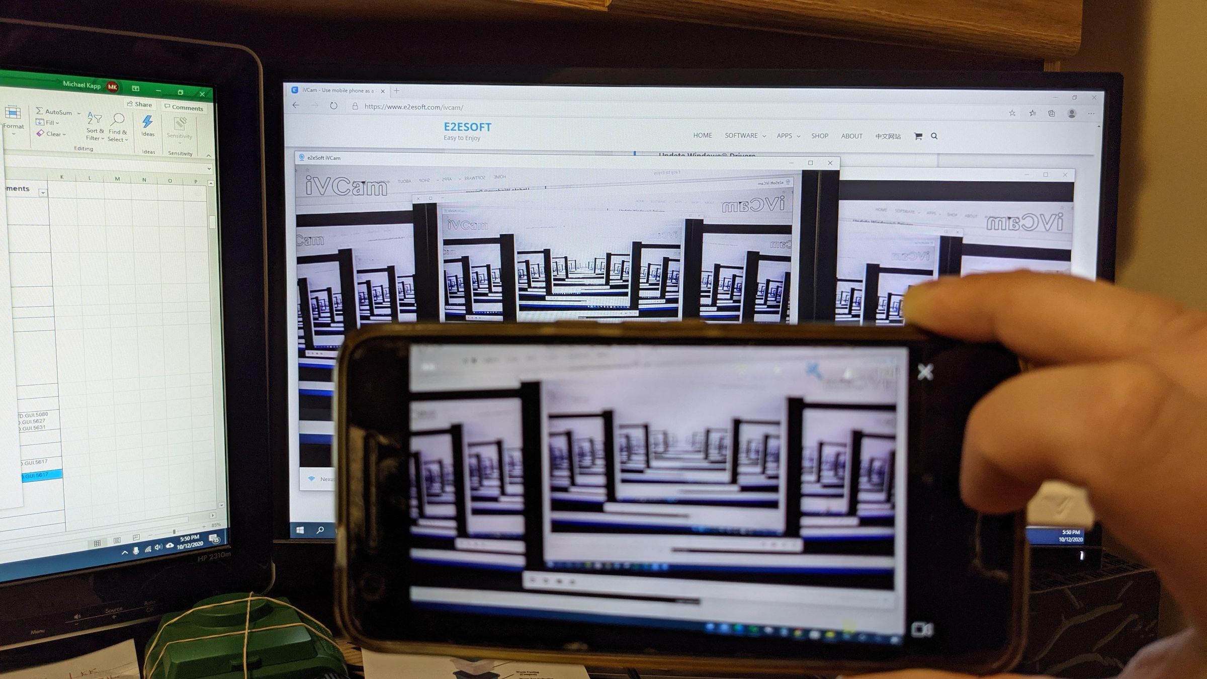 Android Smartphone As USB Webcam : 8 Steps (with Pictures) - Instructables