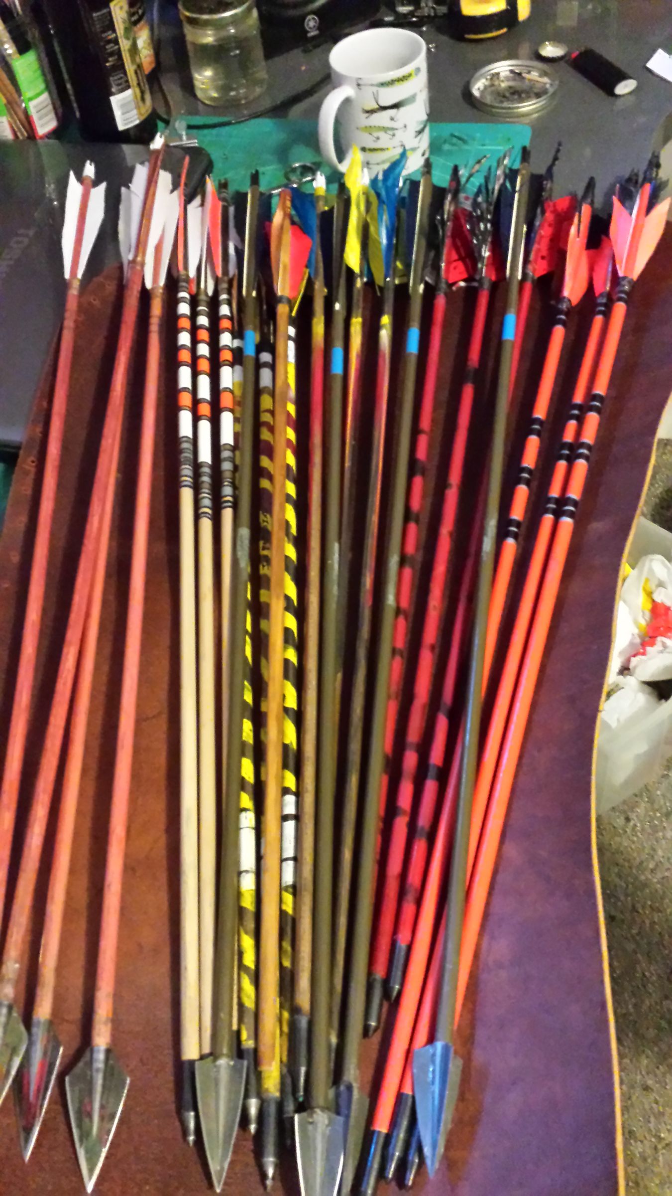 Traditional Arrows - Instructables