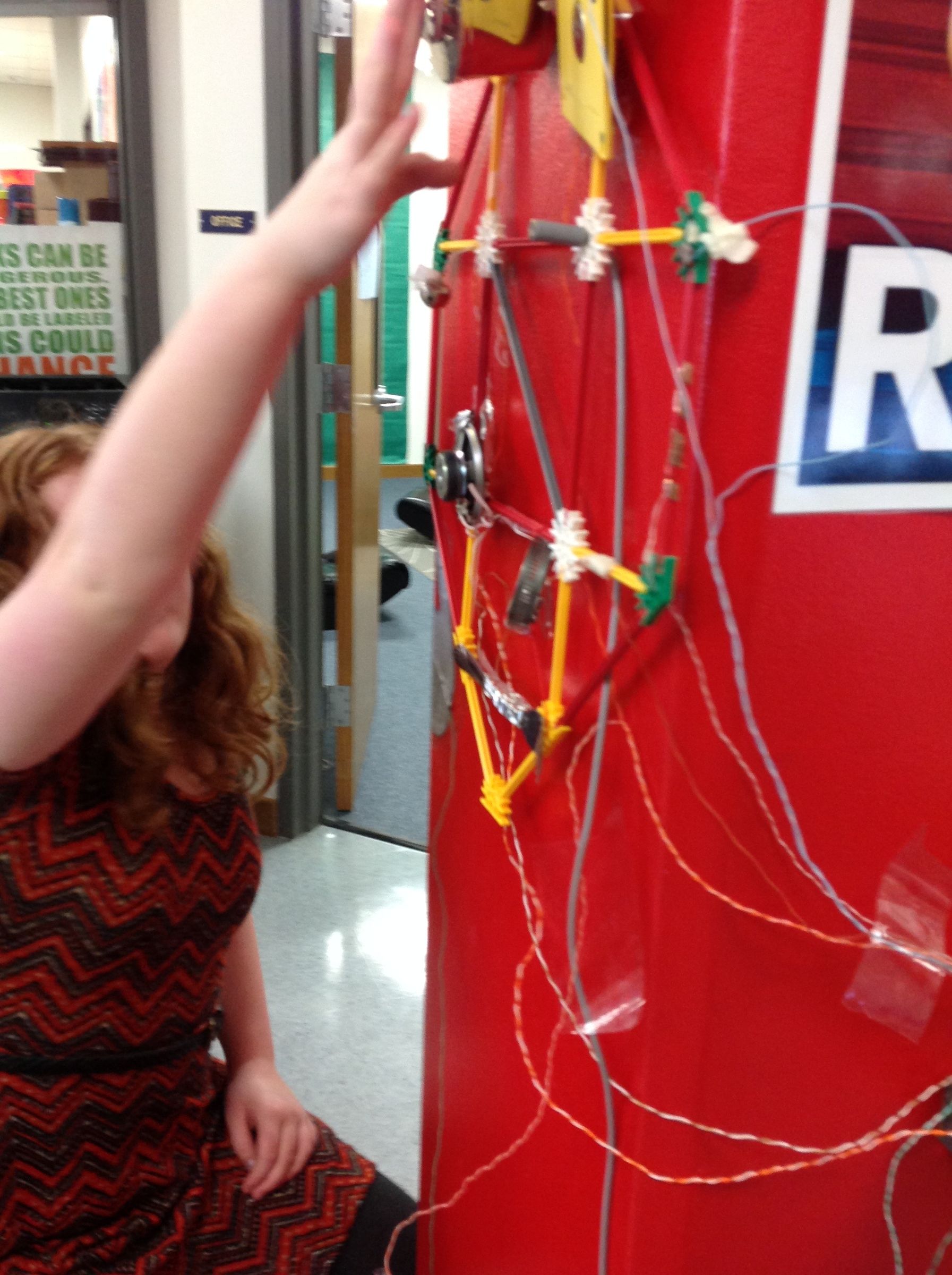 Interactive Room Challenge With Makey Makey : 14 Steps - Instructables