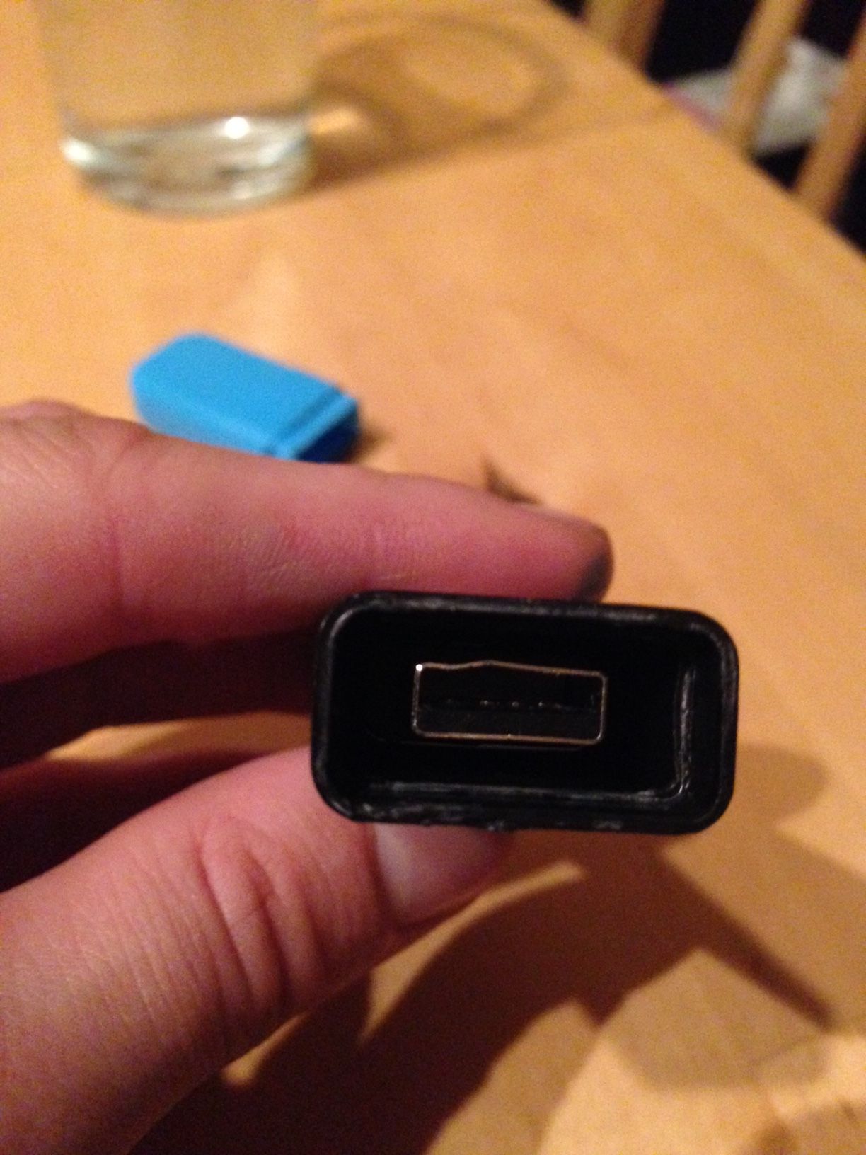 Secret Usb Highlighter : 7 Steps (with Pictures) - Instructables