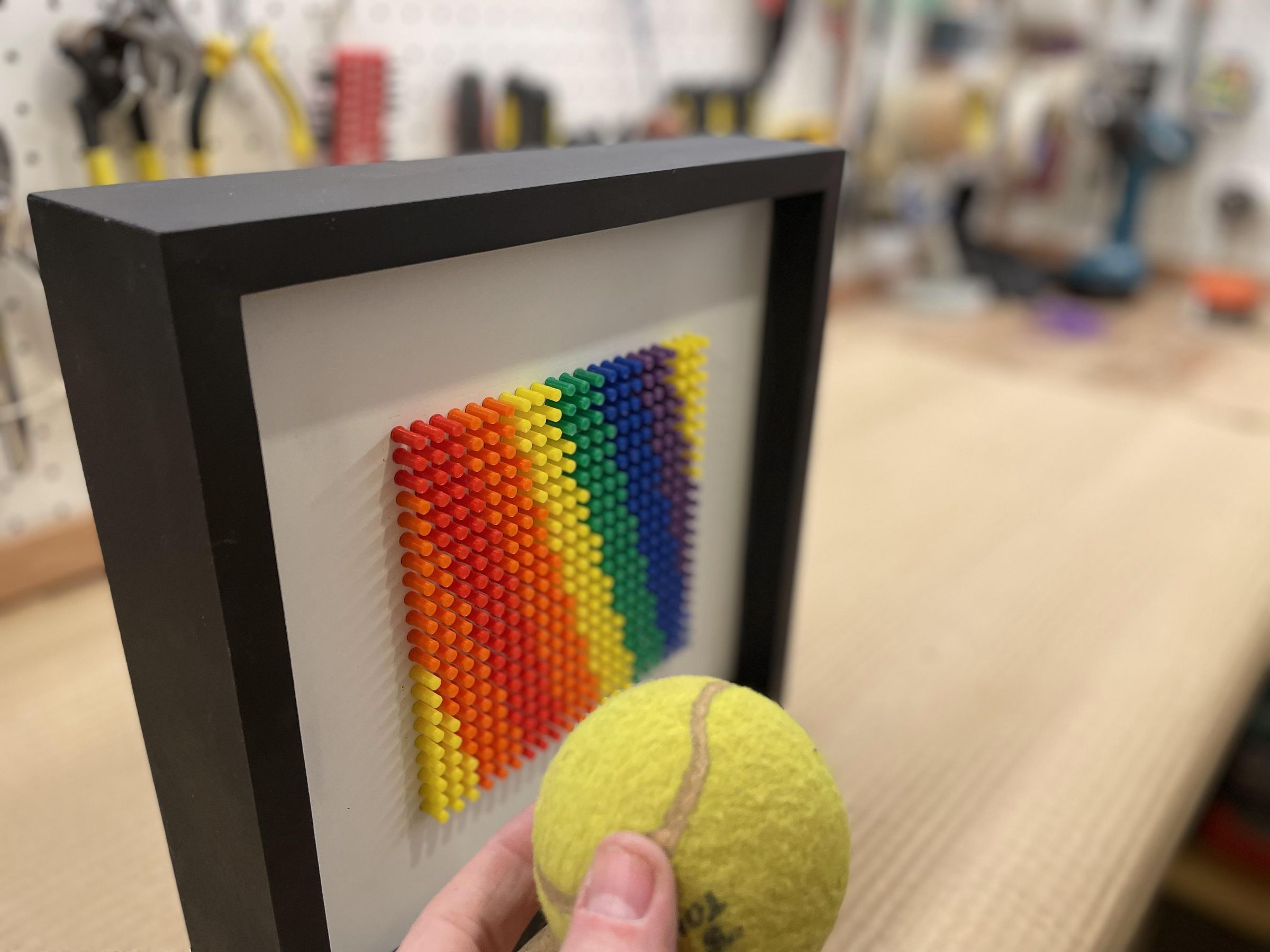 Custom Color Art Board : 7 Steps (with Pictures) - Instructables