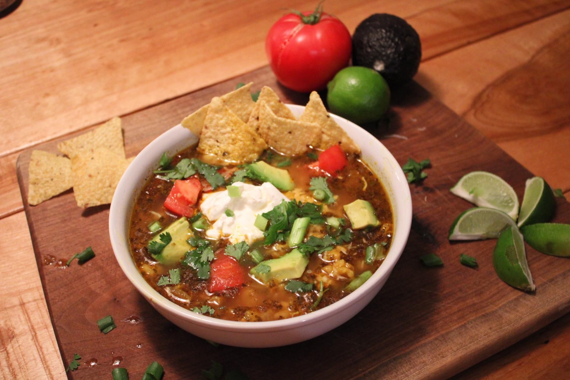 New Mexican Posole : 8 Steps (with Pictures) - Instructables
