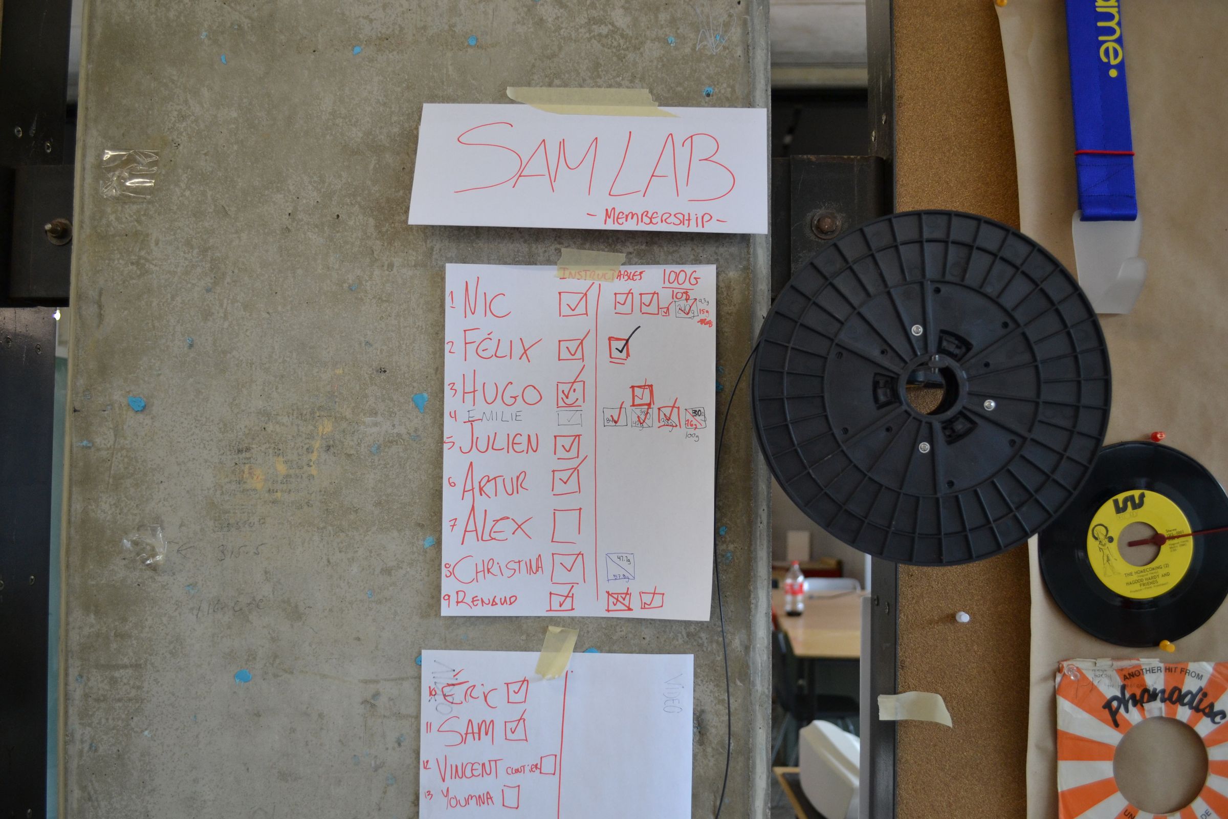 How to Make a Fab Lab With Only $4.10 : 6 Steps (with Pictures ...