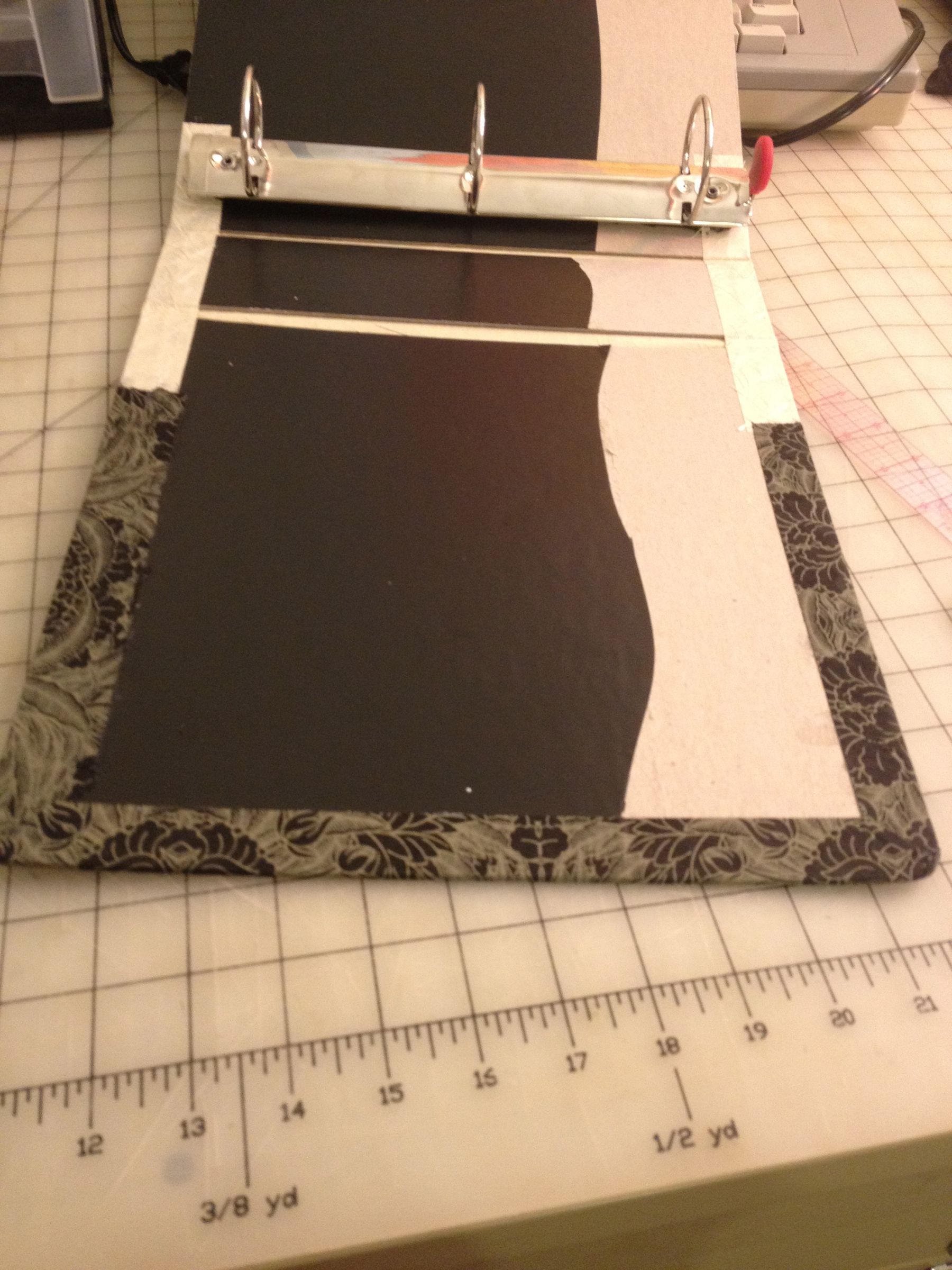 Custom Binder : 6 Steps - Instructables
