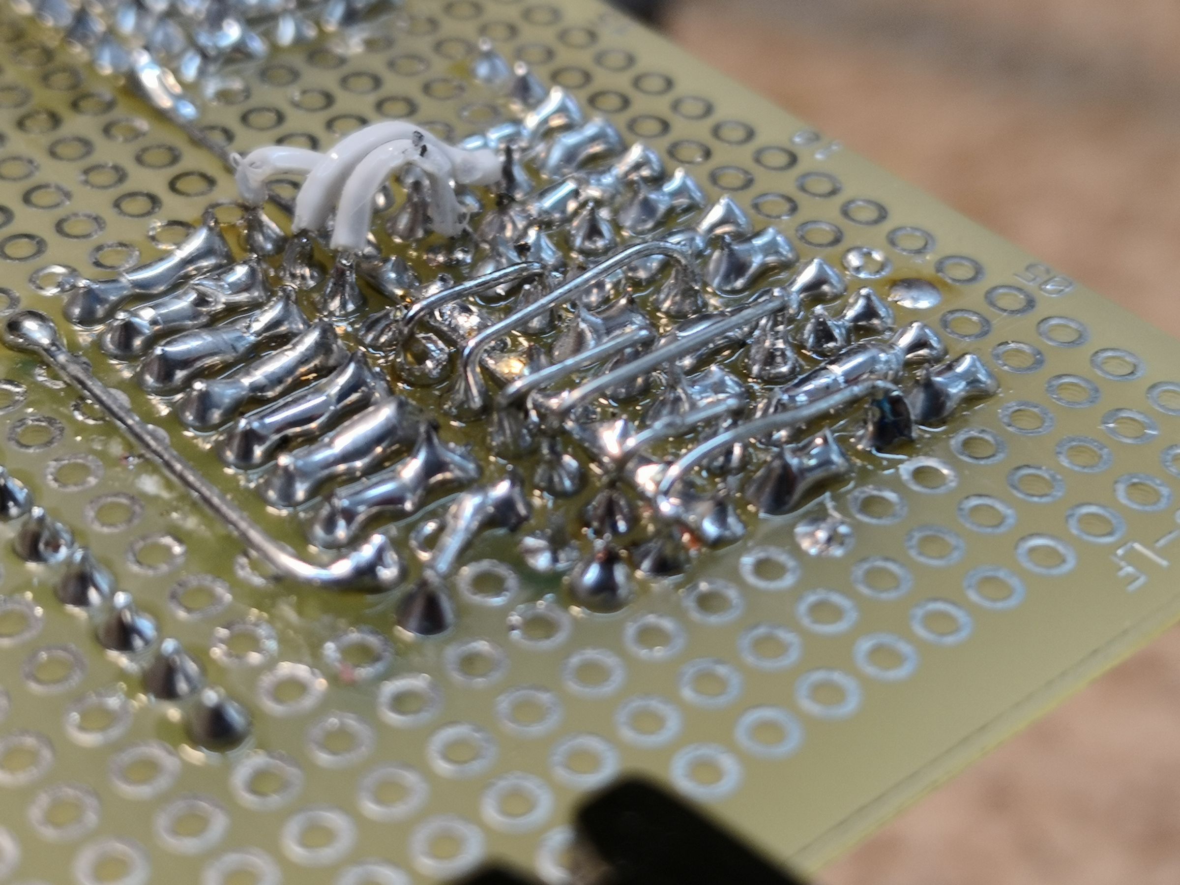 Nixie Clock / Display / Full Build : 9 Steps (with Pictures ...