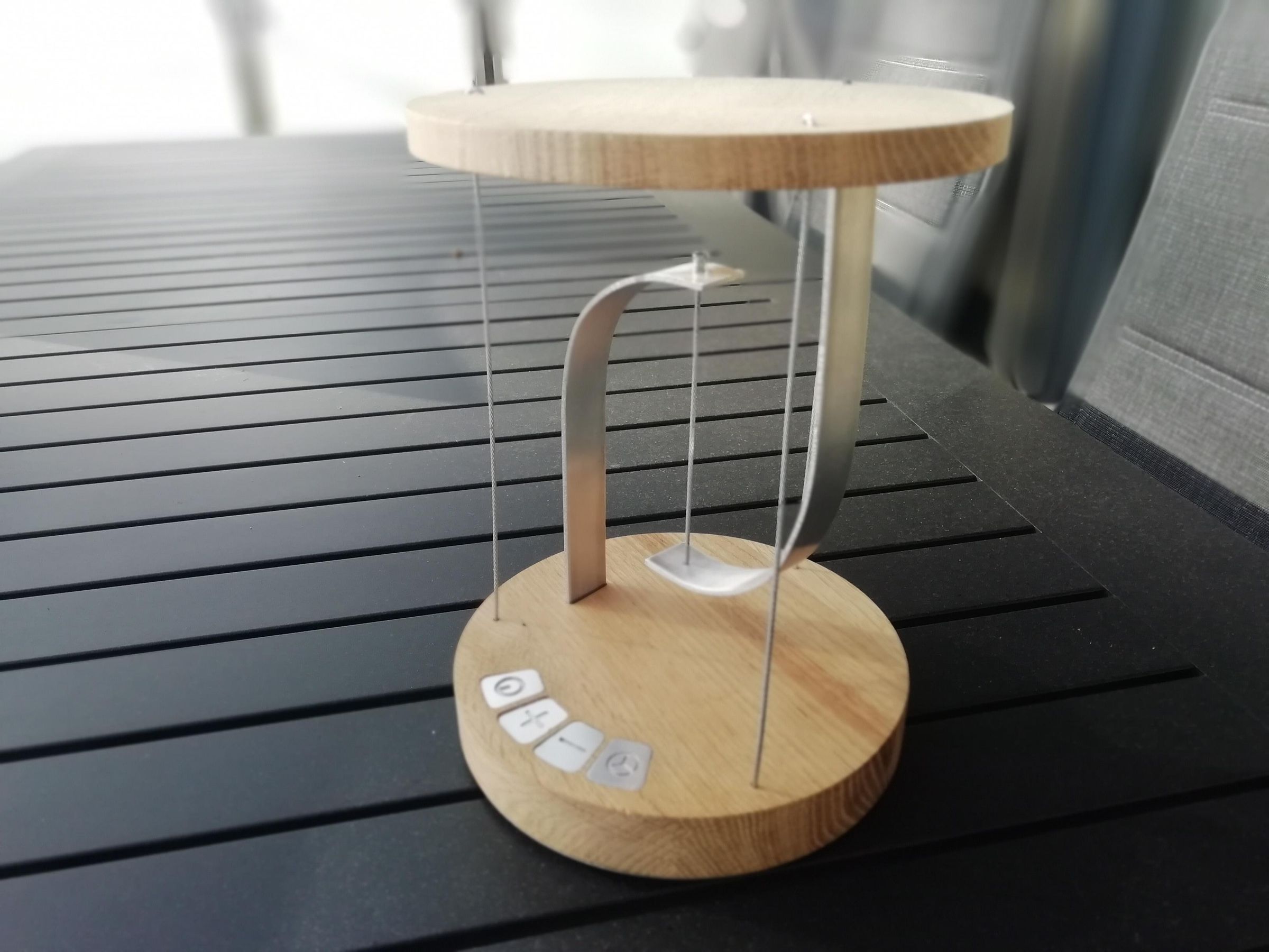 Modern Tensegrity Lamp : 14 Steps (with Pictures) - Instructables