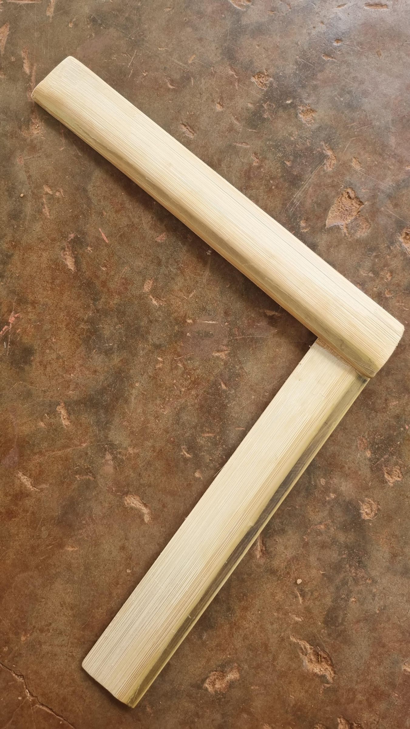Bamboo Boomerang : 6 Steps (with Pictures) - Instructables