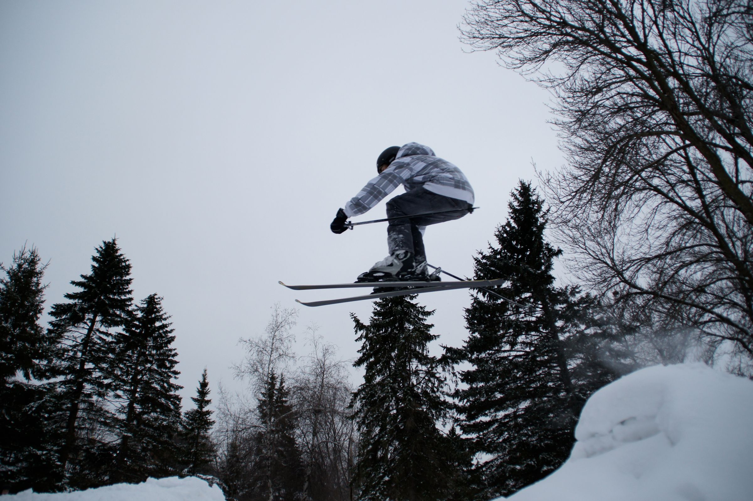 Giant Snow Ramp : 5 Steps (with Pictures) - Instructables