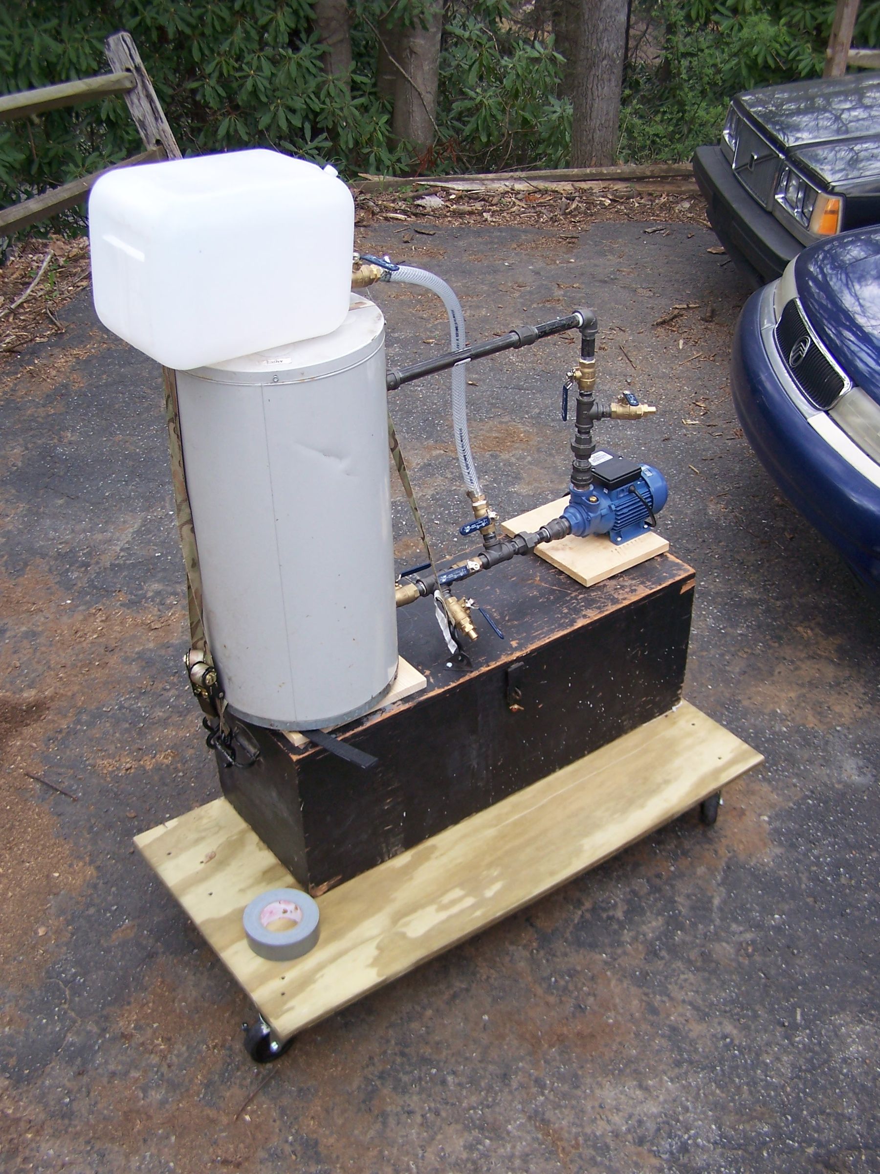 Make Your Own Biodiesel Processor : 7 Steps (with Pictures) - Instructables