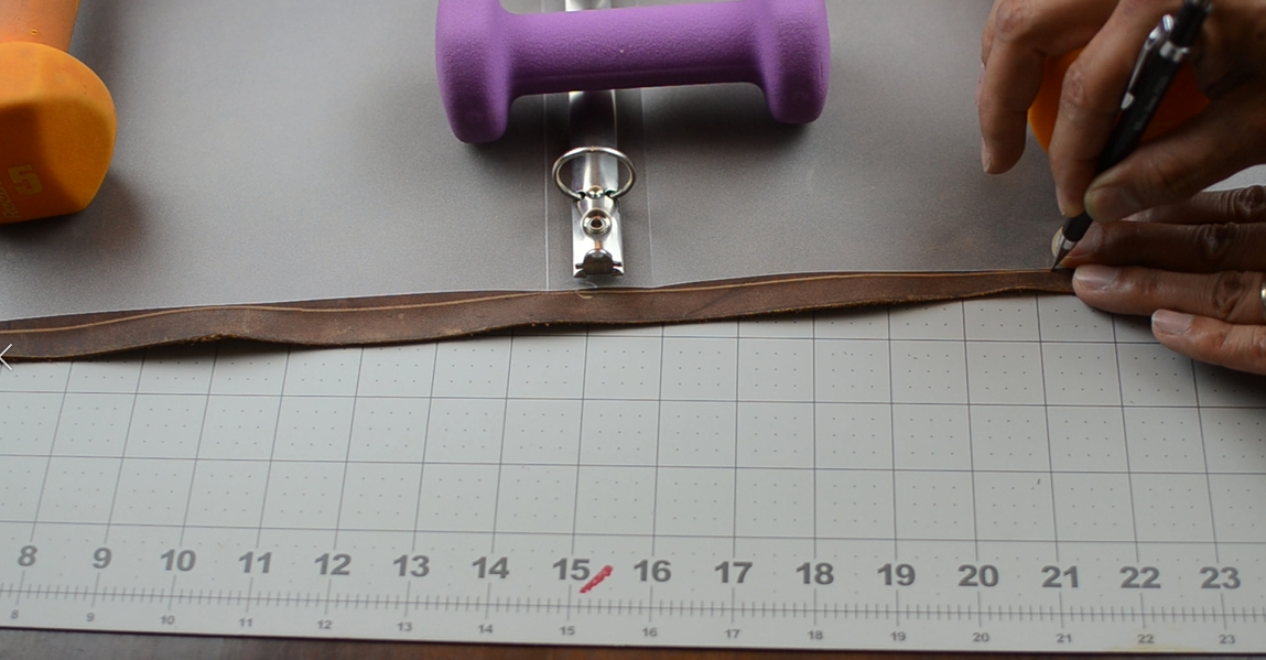 Leather 3 Ring Binder : 10 Steps (with Pictures) - Instructables