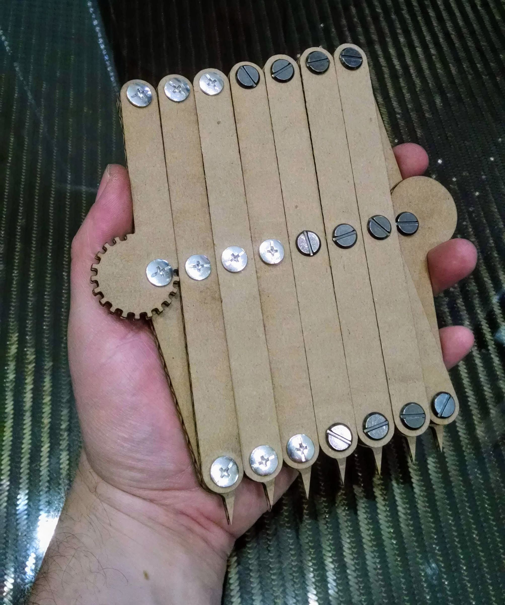 Even Distance Divider Tool : 6 Steps (with Pictures) - Instructables