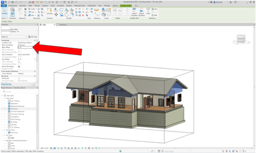 3D Printed House From Revit : 4 Steps (with Pictures) - Instructables