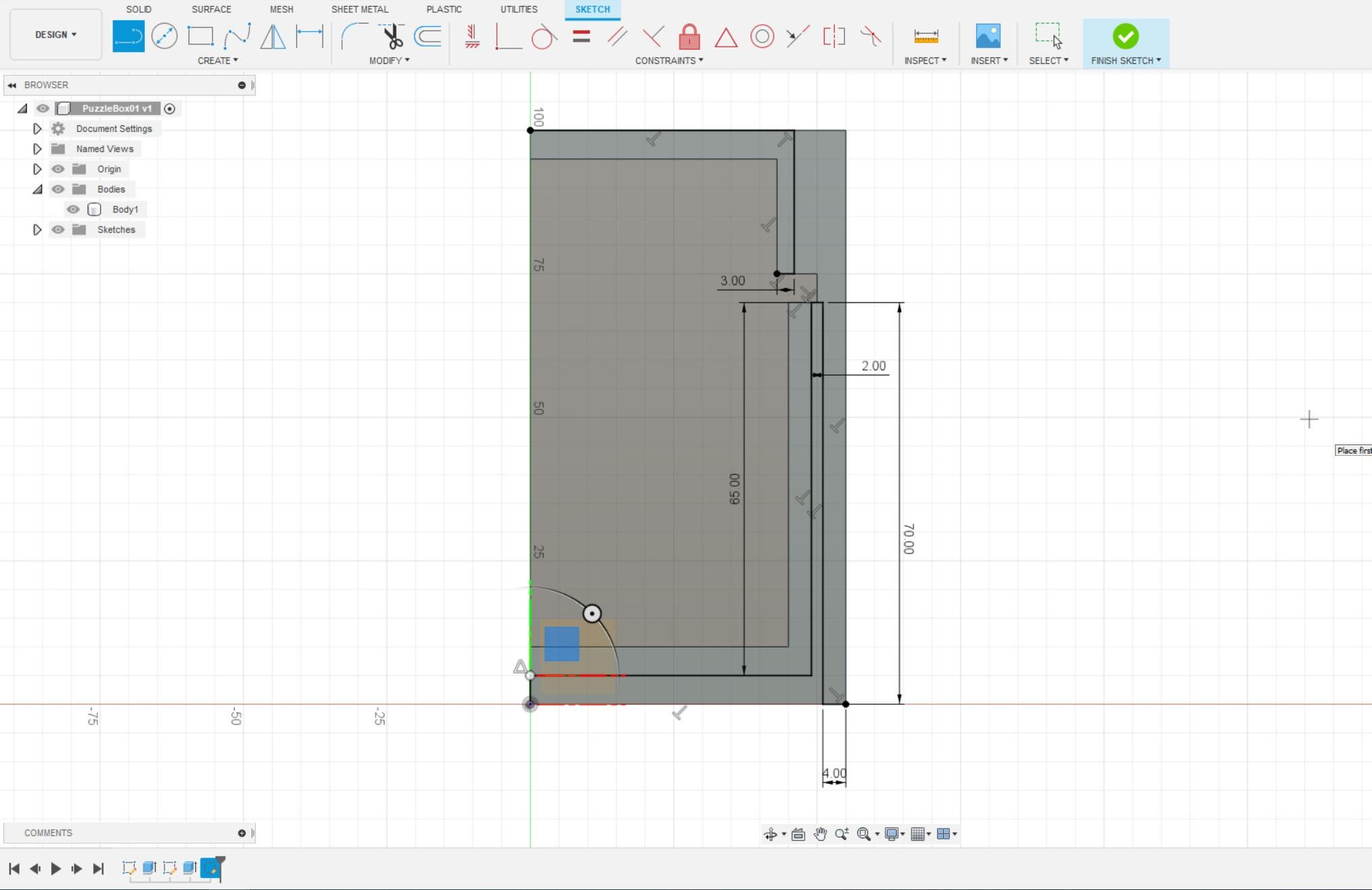 Design and 3D Print a Sturdy Puzzle Box : 15 Steps (with Pictures ...