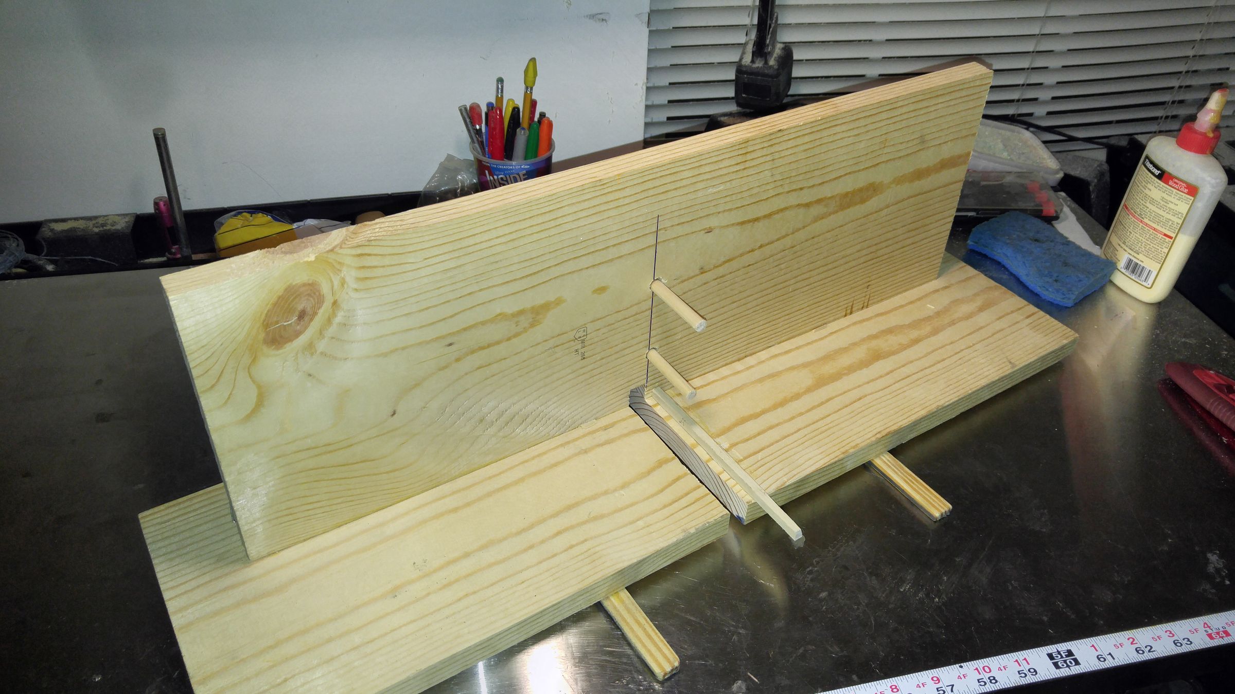Box (finger) Joint Jig : 9 Steps (with Pictures) - Instructables