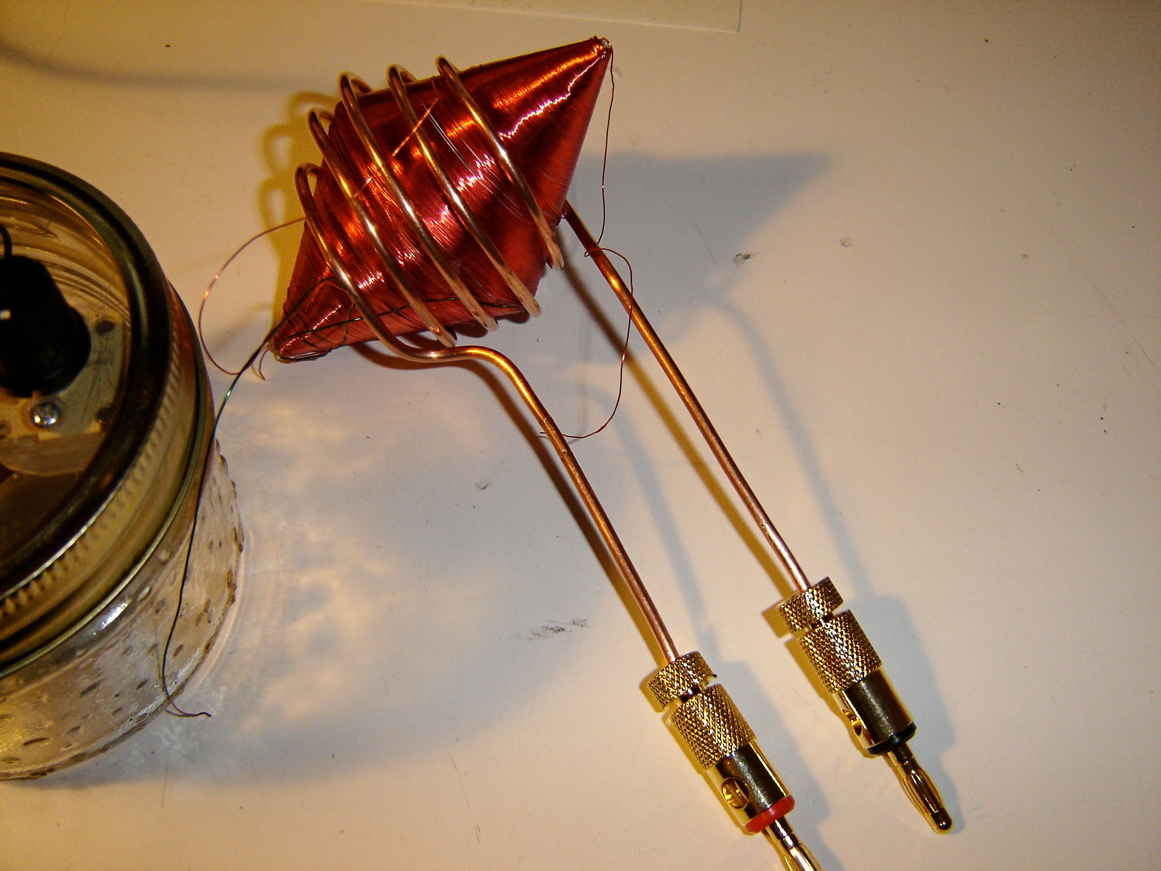 Spooky Tesla Spirit Radio : 17 Steps (with Pictures) - Instructables