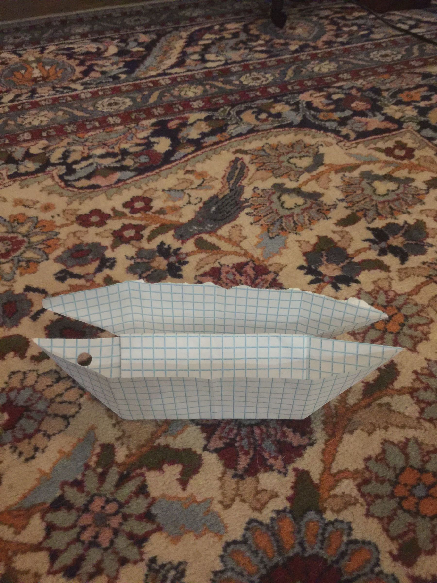 Easy Origami Saxophone : 8 Steps - Instructables