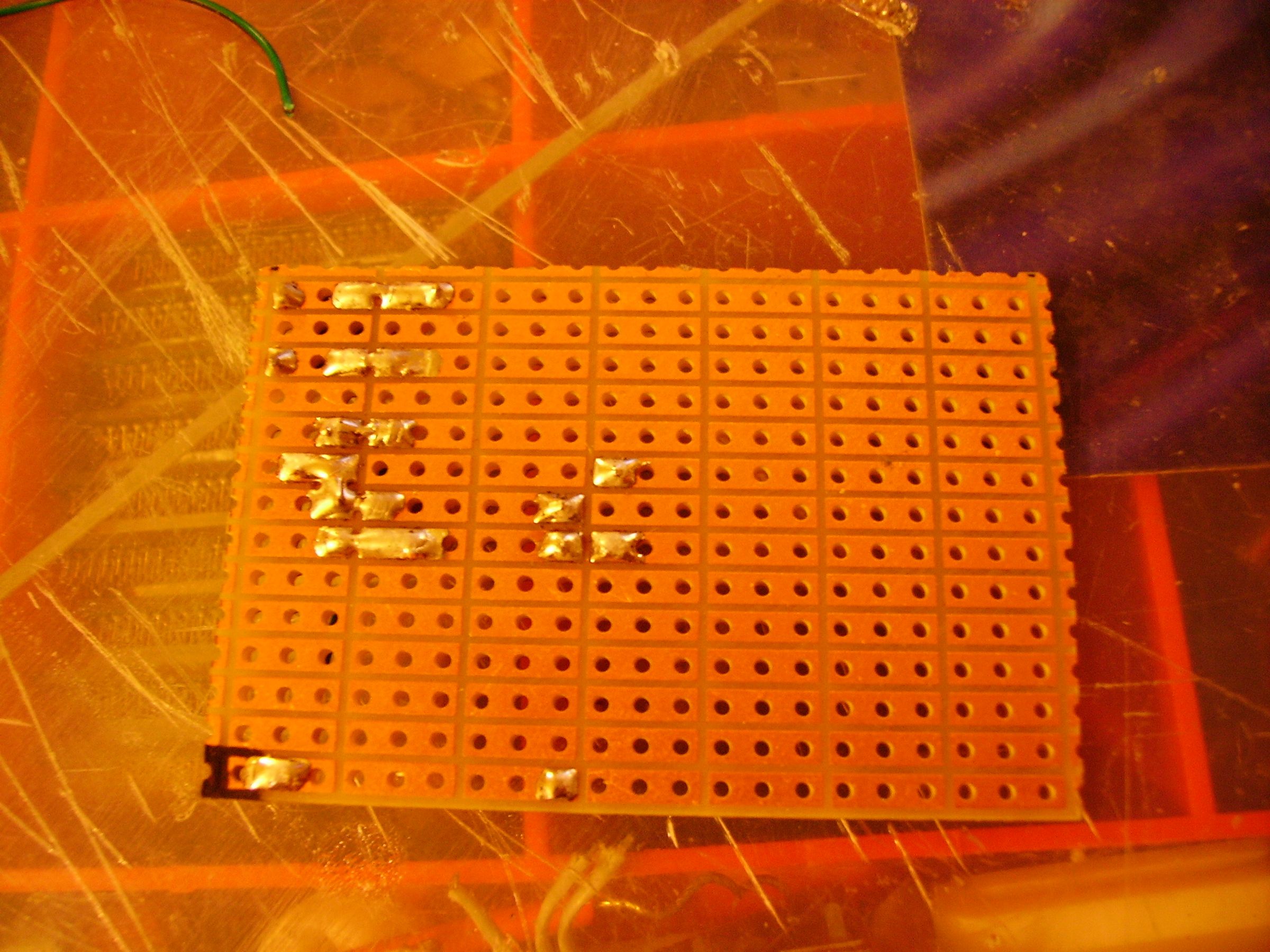 Compact Protoboard Arduino Type Thing Yea : 6 Steps - Instructables