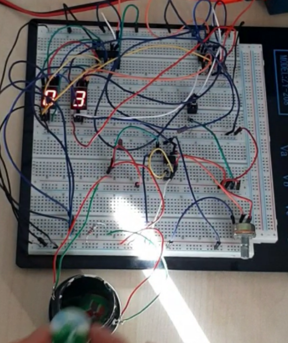 Object Counter Using IR : 9 Steps (with Pictures) - Instructables