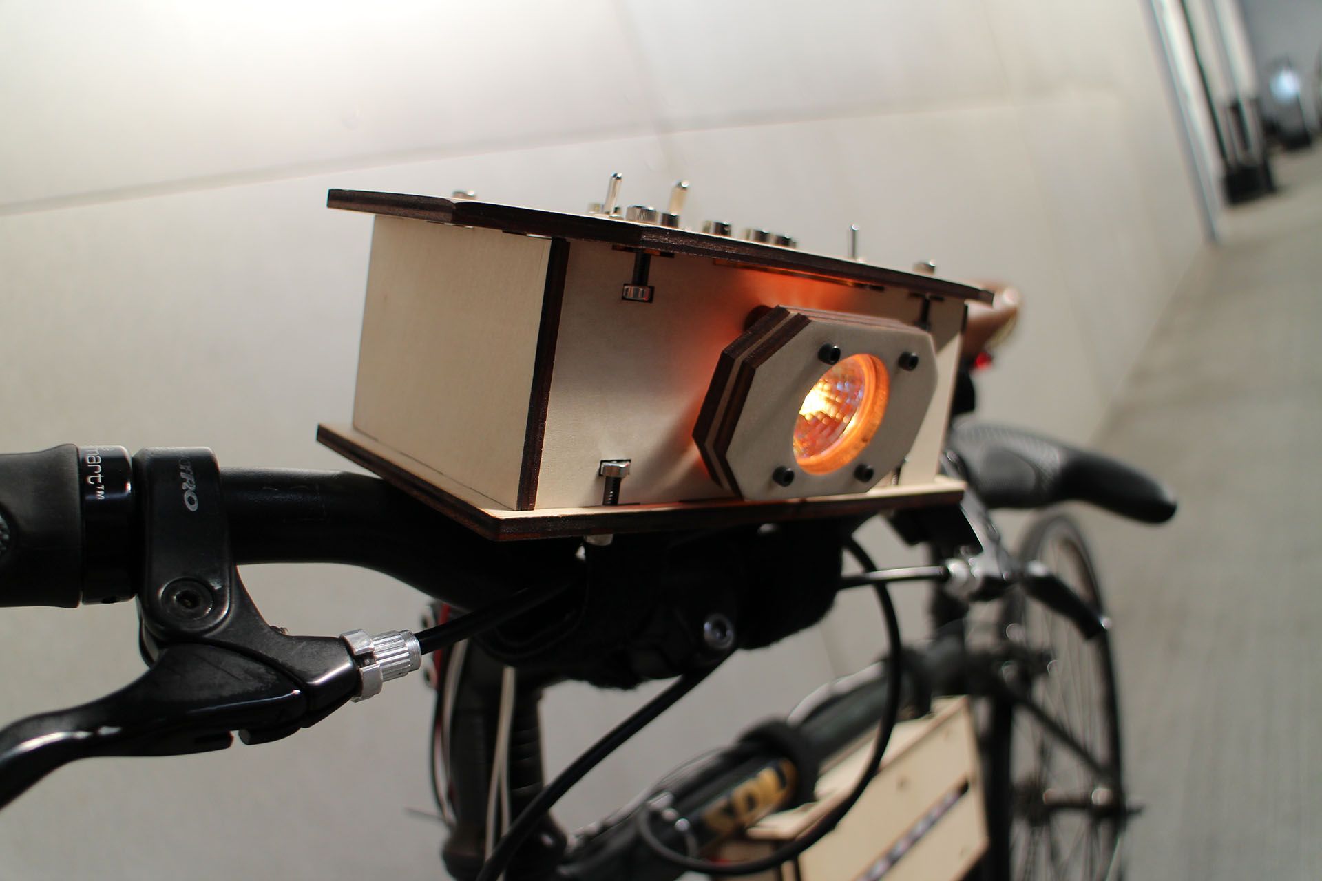 Bike Dashboard : 9 Steps (with Pictures) - Instructables
