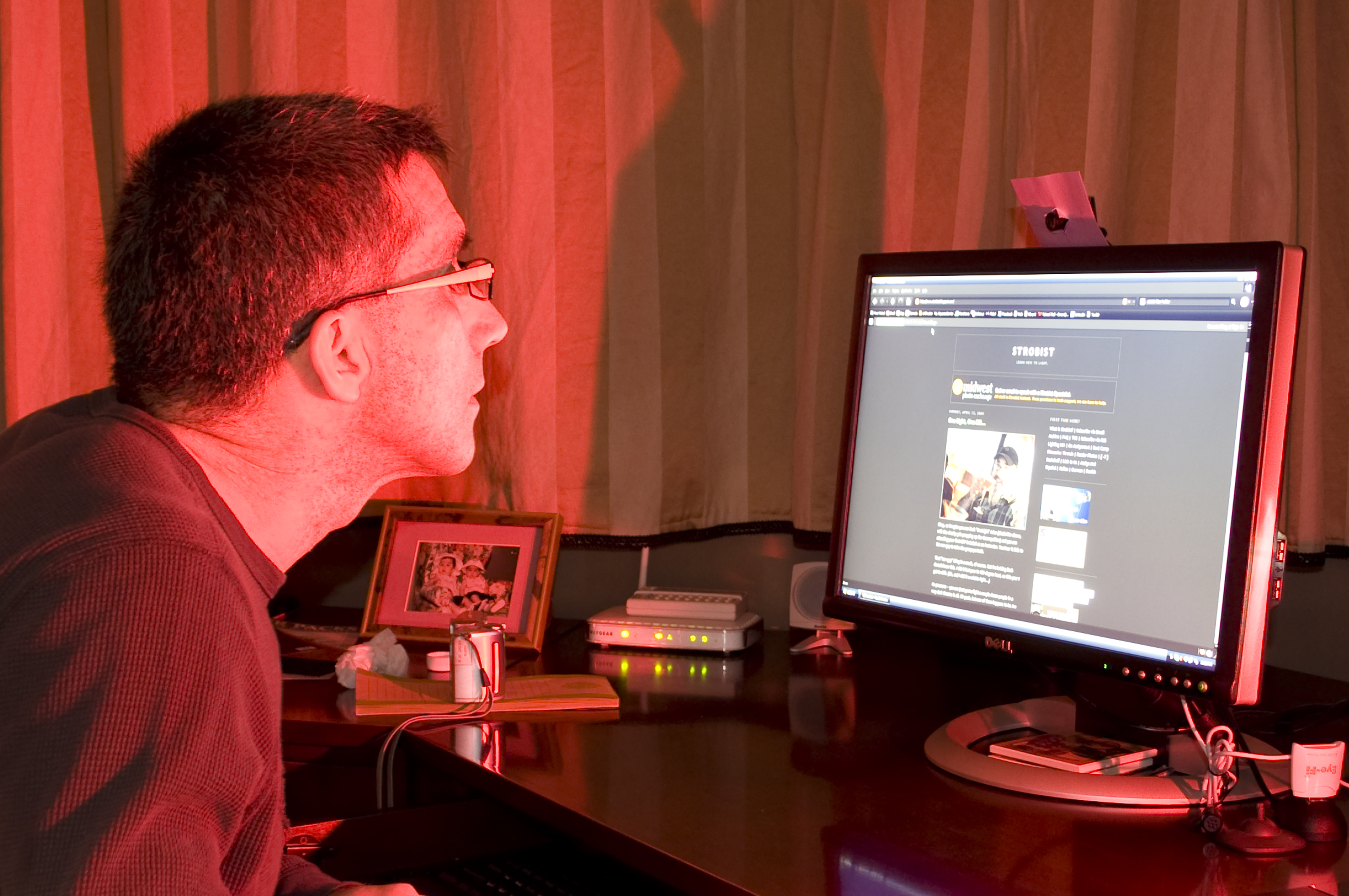 Make a Flash Filter to Add Drama to Your Photos : 8 Steps - Instructables