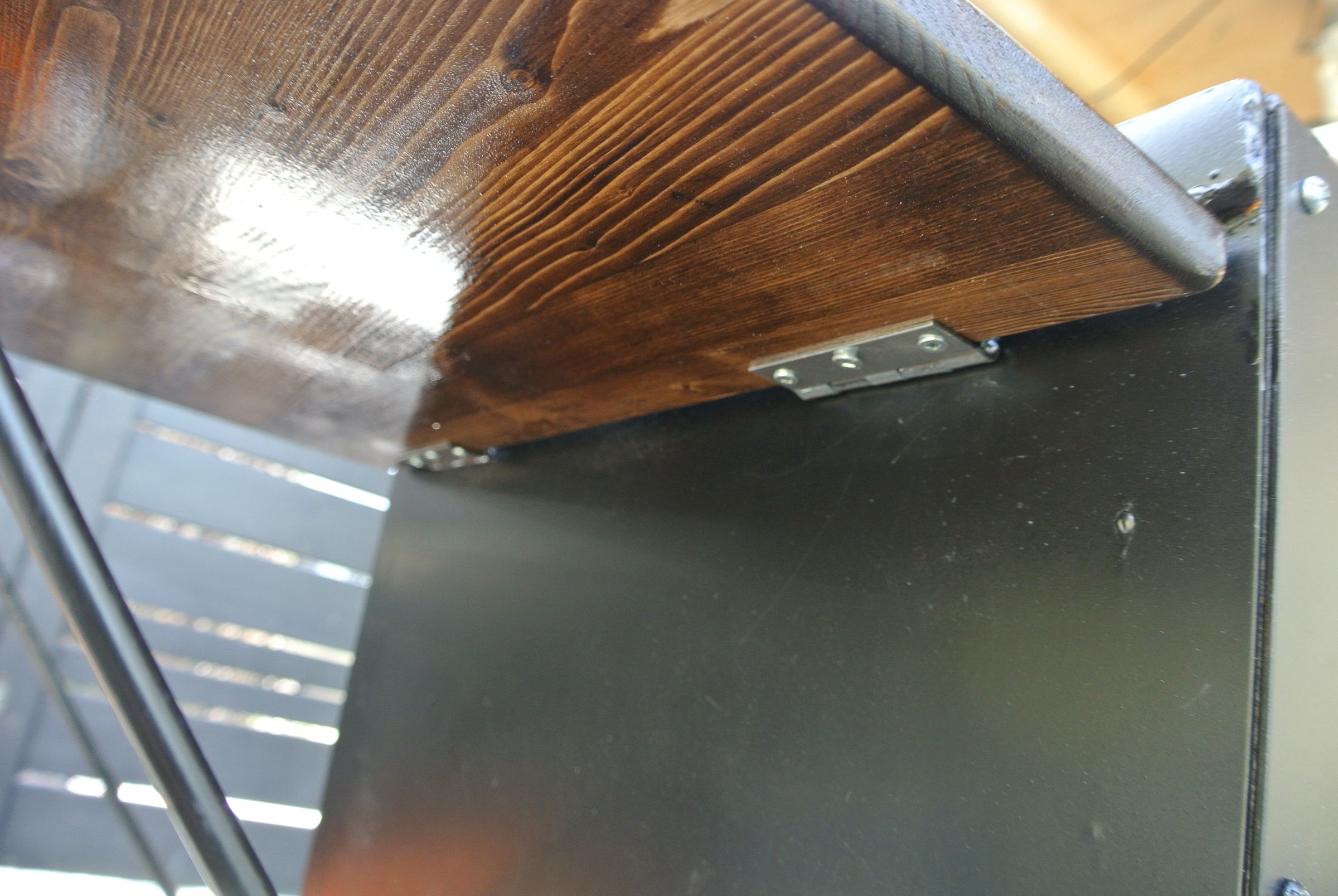 Homemade Outdoor Wok Station : 10 Steps (with Pictures) - Instructables