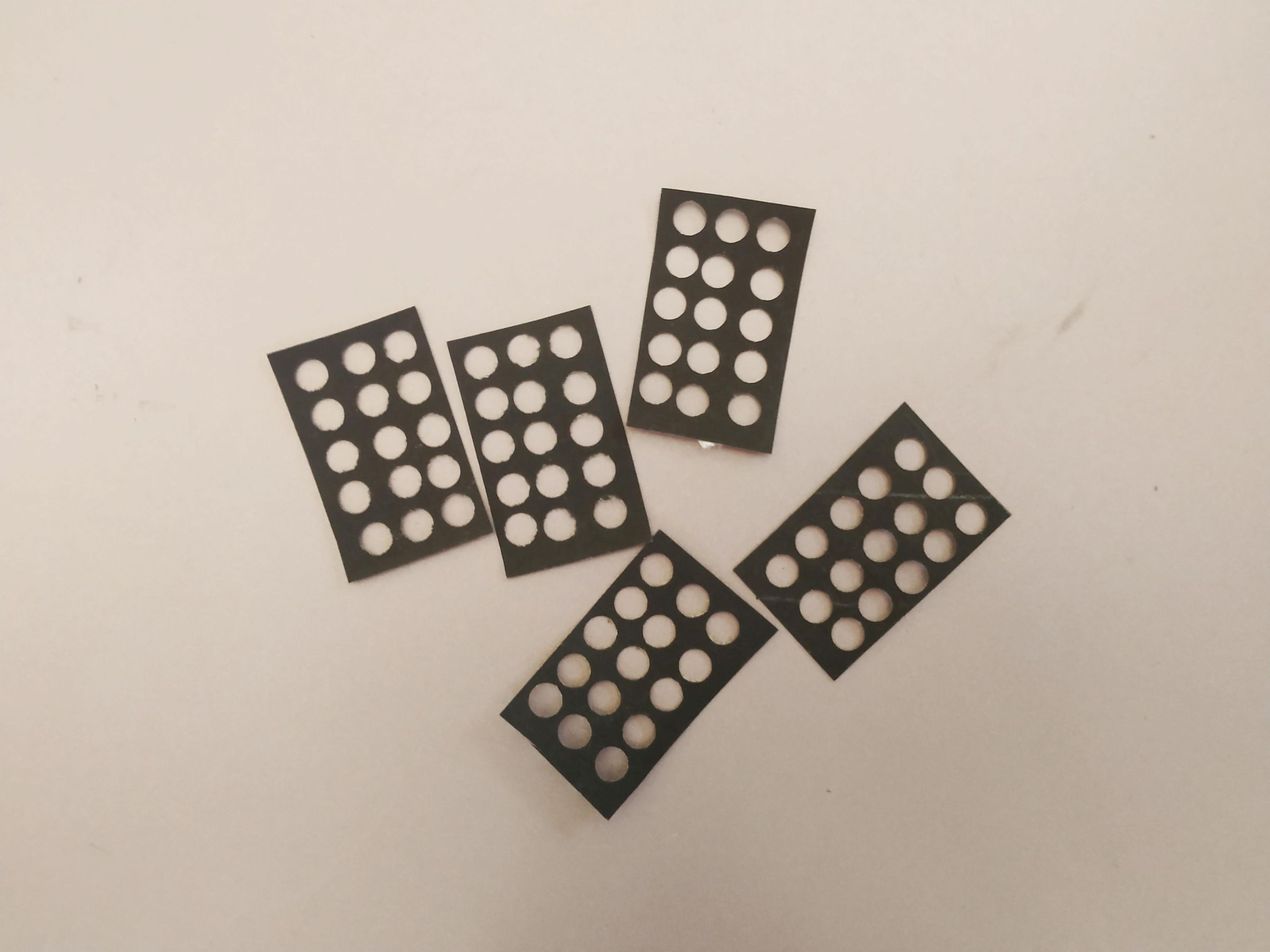 Cryptic Calendar - With Encrypted Date Cards : 6 Steps (with Pictures ...