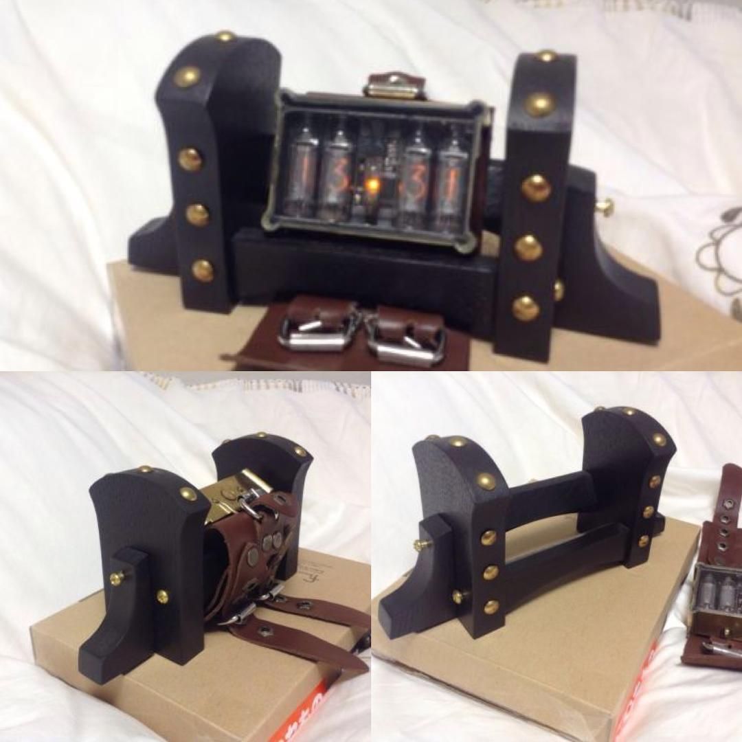 Nixie Watch Prototype_A Alpha : 5 Steps - Instructables