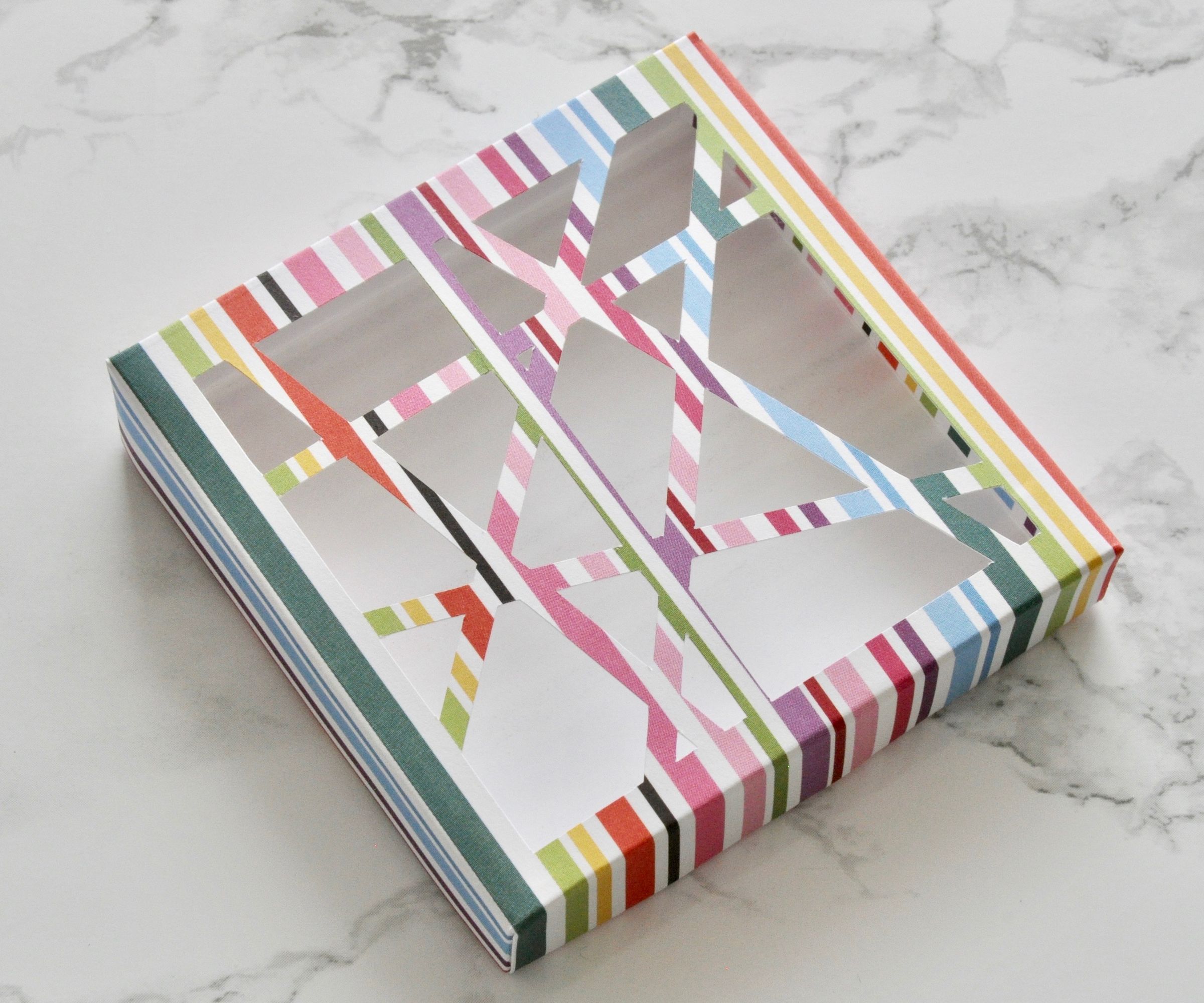 Easy Paper Boxes : 9 Steps (with Pictures) - Instructables