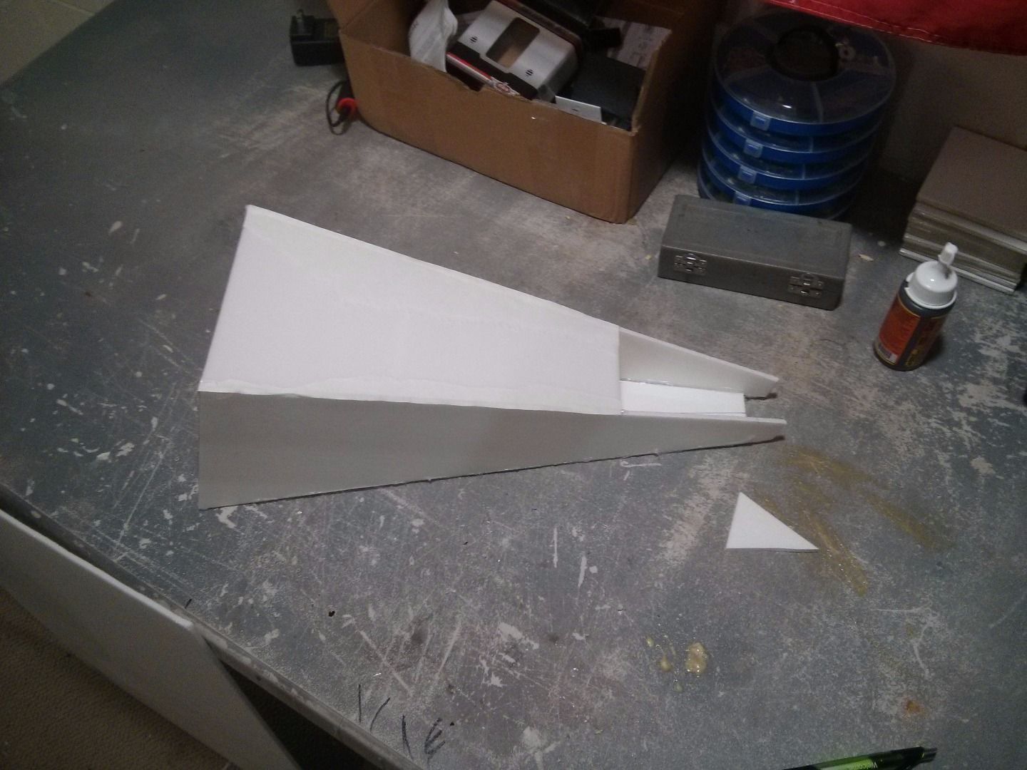 Design & Build Your Own Electric RC Airplane : 20 Steps (with Pictures ...