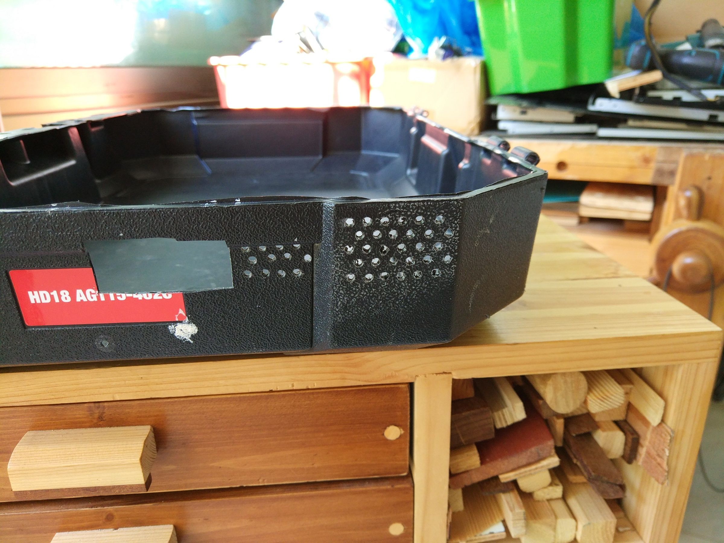 Portable Gaming PC in a Suitcase : 7 Steps (with Pictures) - Instructables