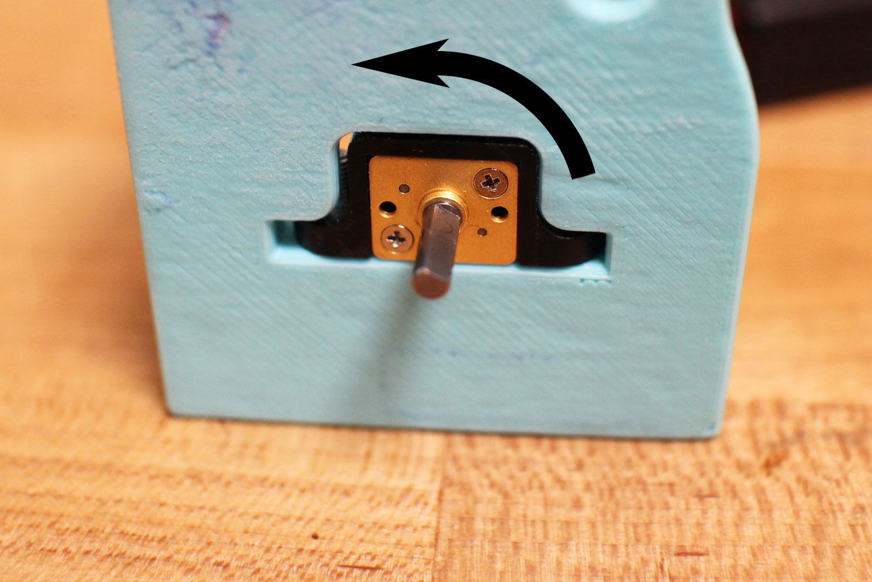 GearBot: a Dual Speed, Gear Driven Bot : 23 Steps (with Pictures ...