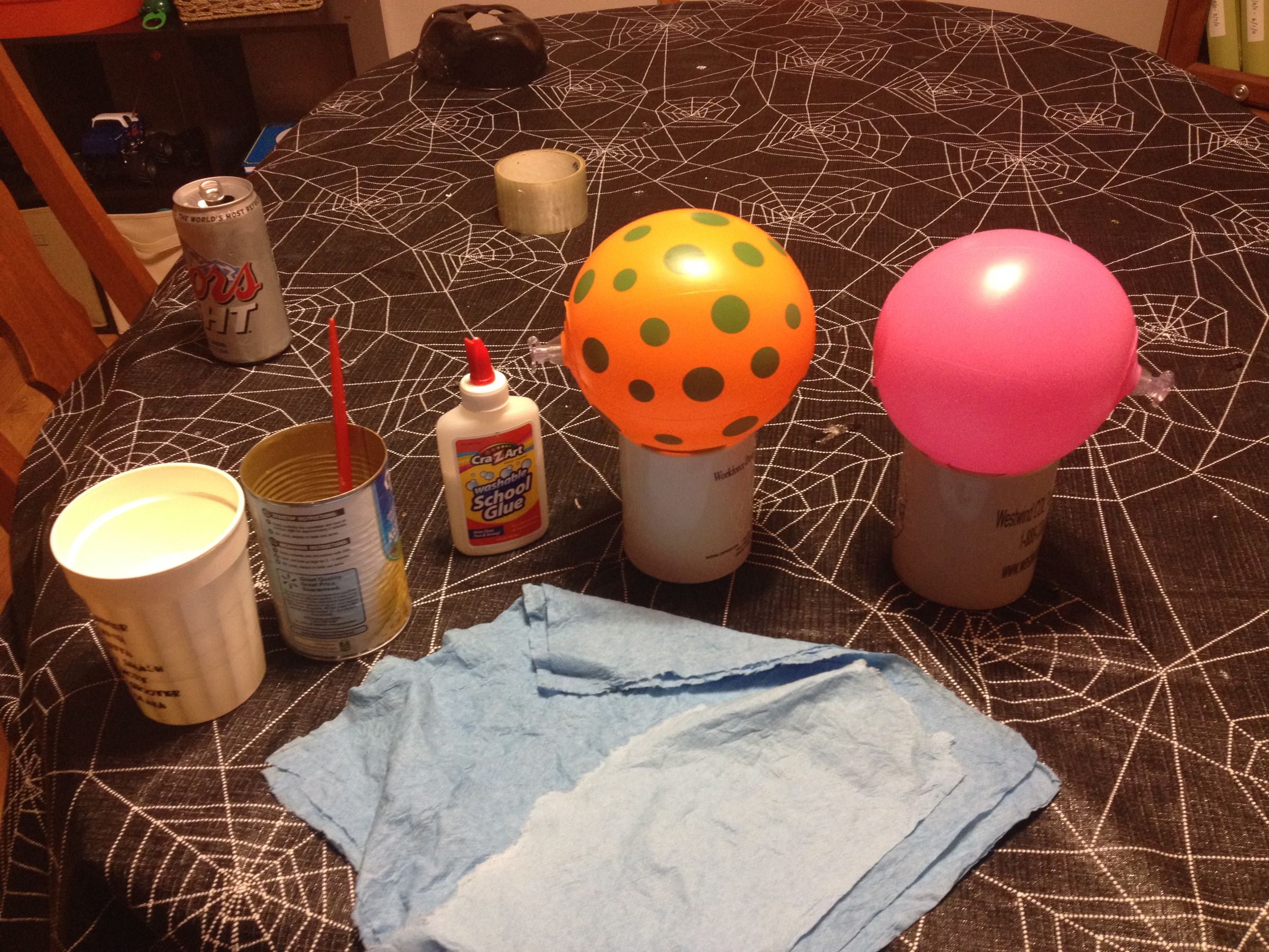 Making Dr. Doom : 8 Steps - Instructables