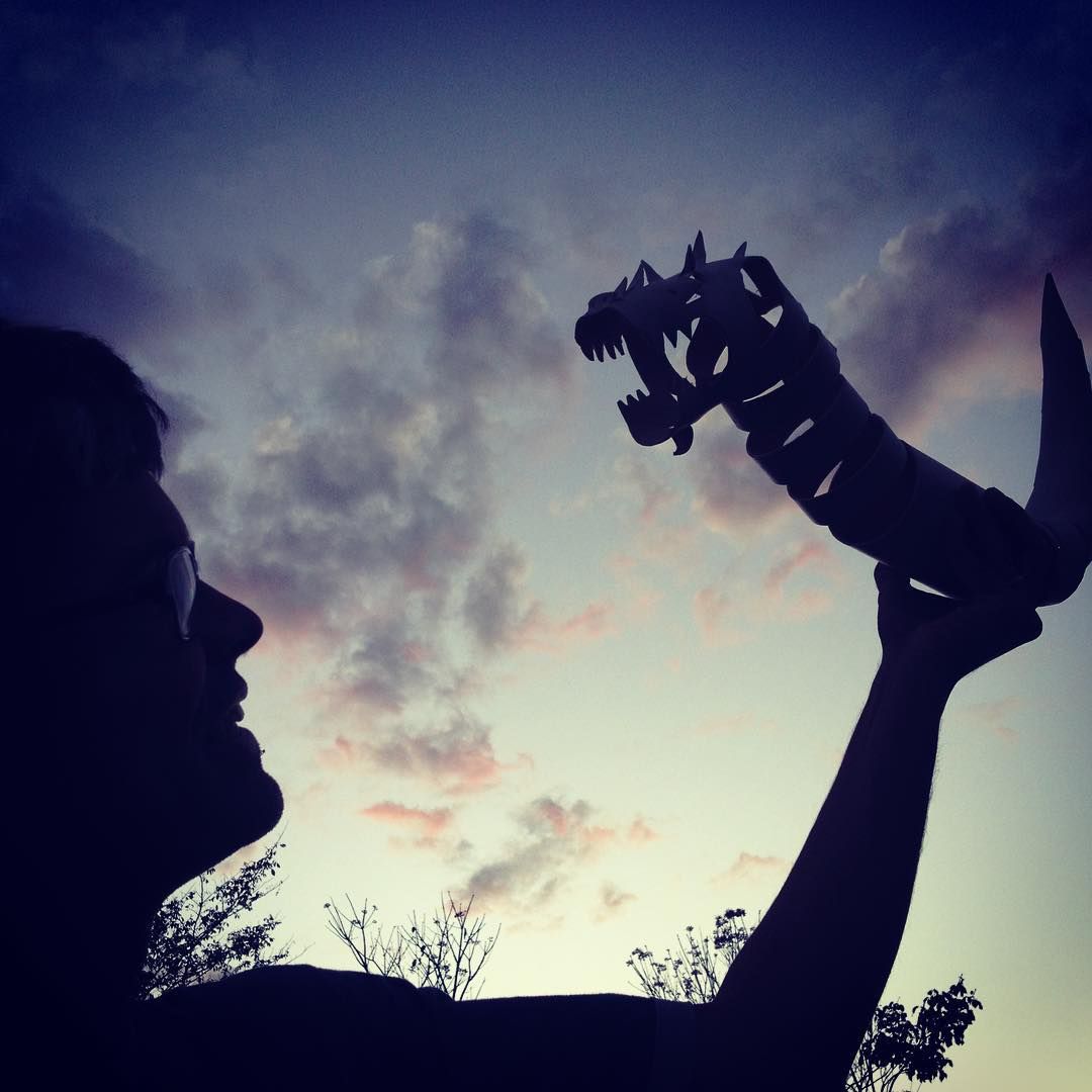 PVC Pipe Dragon : 6 Steps (with Pictures) - Instructables