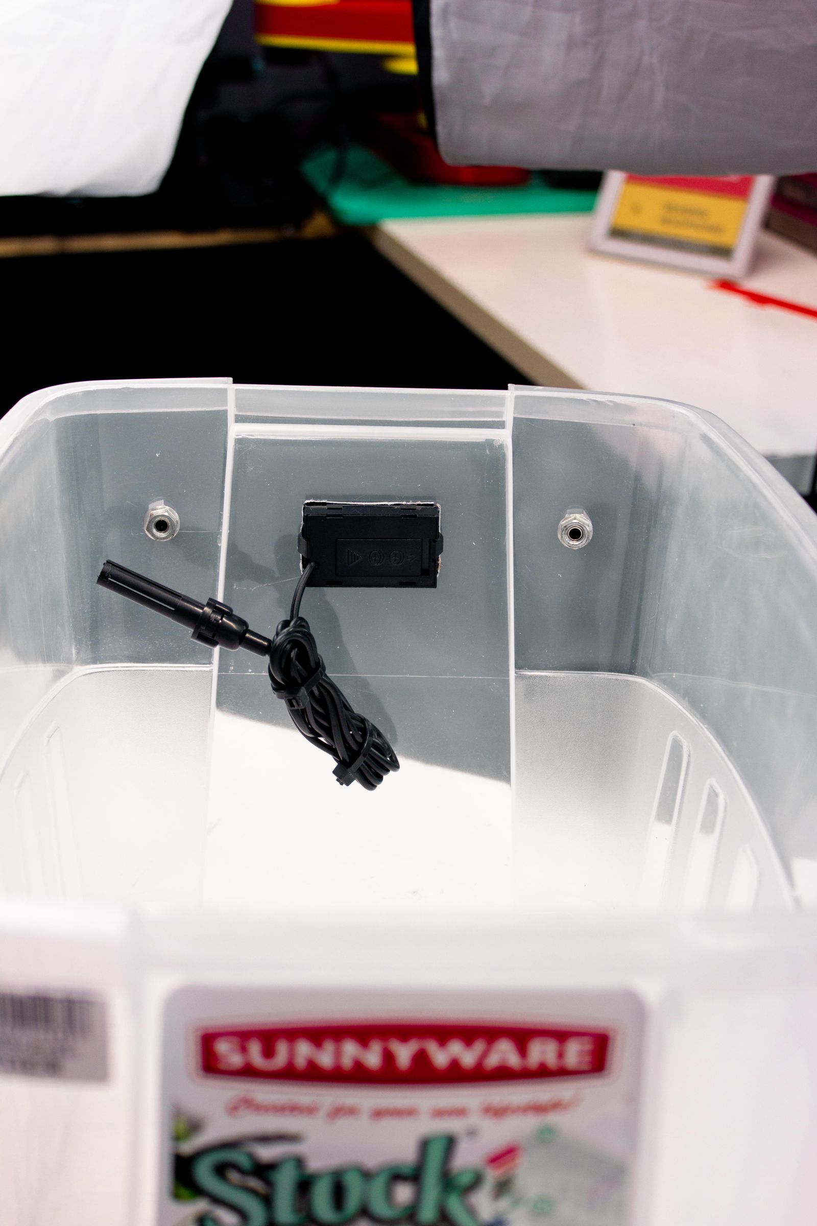 DIY Filament Dry Box : 8 Steps (with Pictures) - Instructables