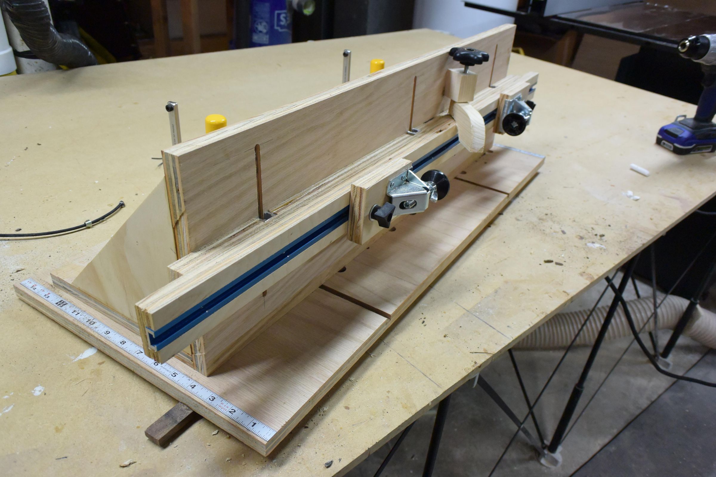 Bandsaw Milling Log Jig : 8 Steps (with Pictures) - Instructables