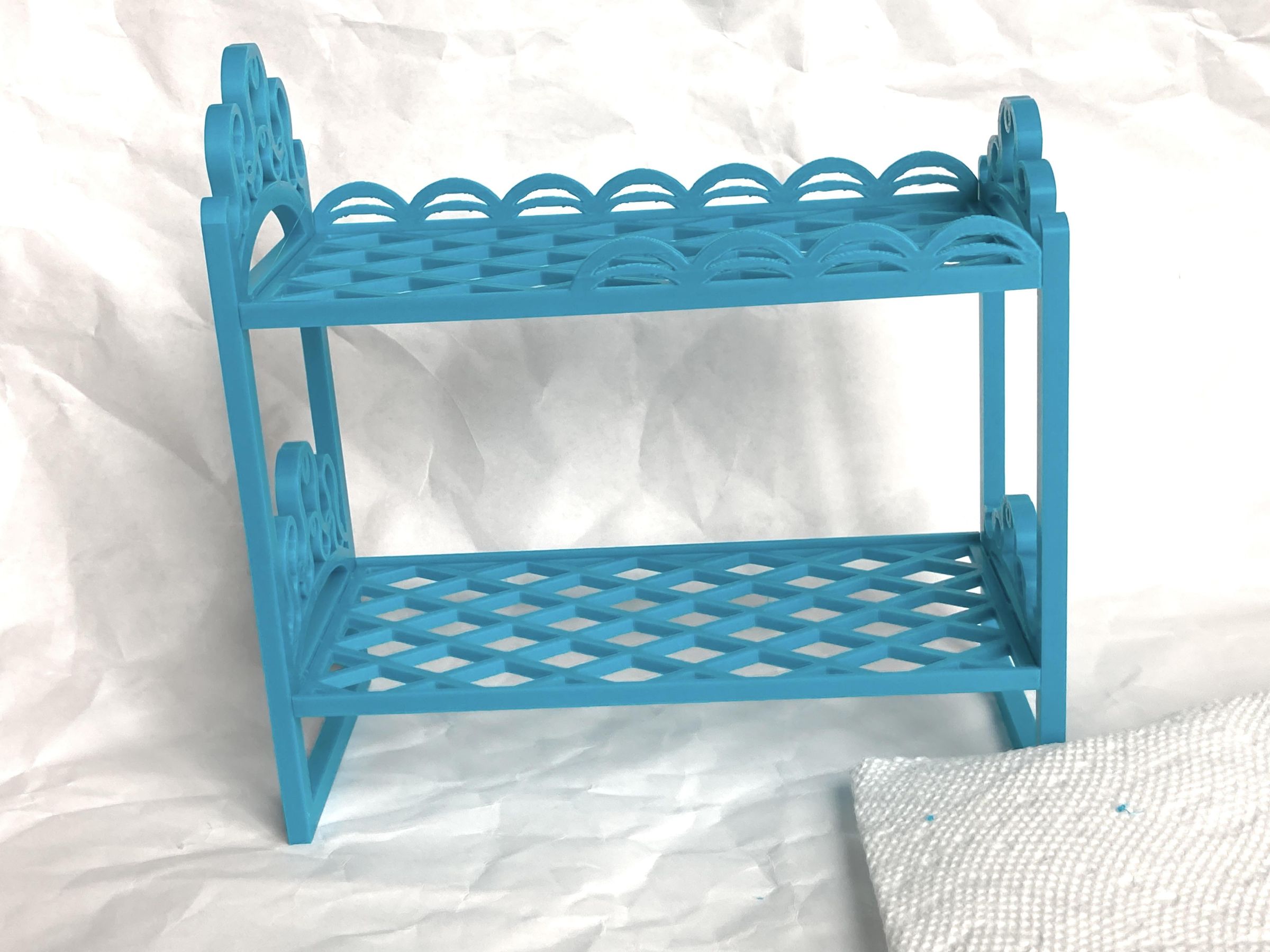 Barbie Bunk Bed : 8 Steps (with Pictures) - Instructables