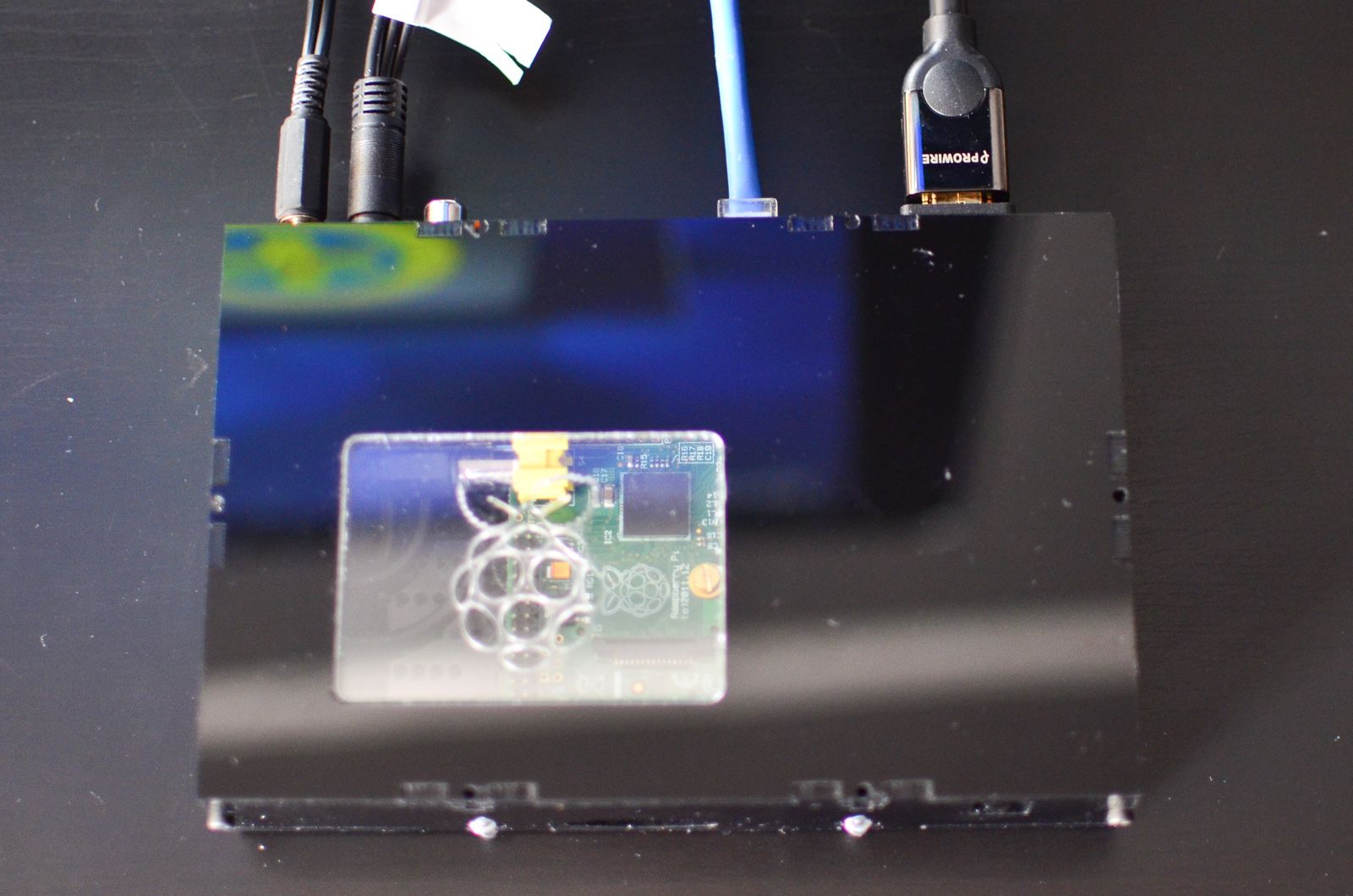 Raspberry Media Player Casing : 3 Steps (with Pictures) - Instructables