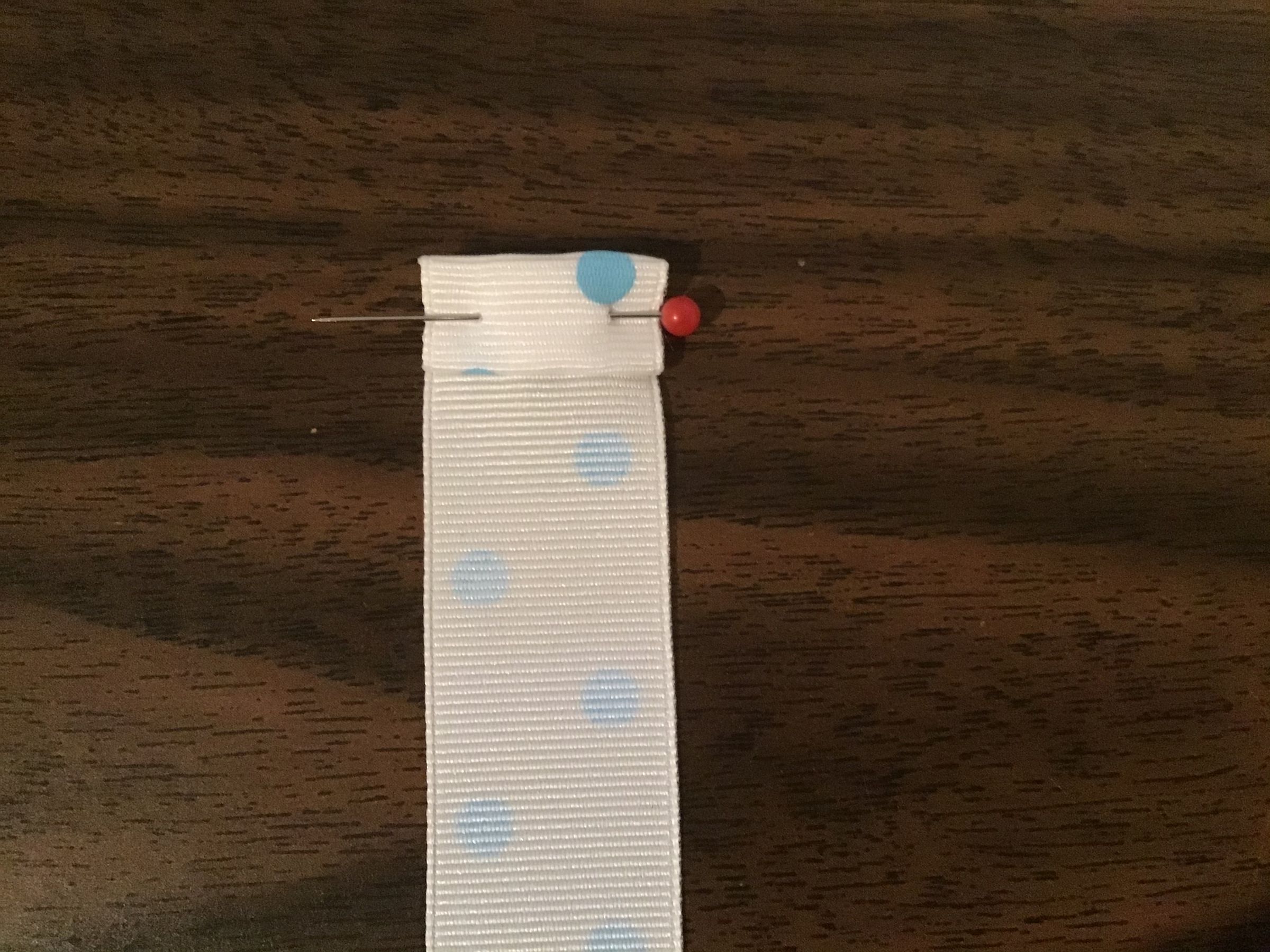 Simple DIY Ribbon Bookmark : 3 Steps - Instructables