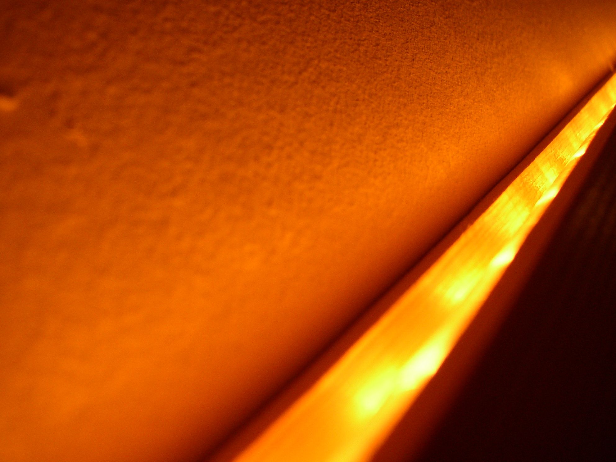 Double Function Rail: Hang Paintings and Indirect Lighting : 5 Steps ...