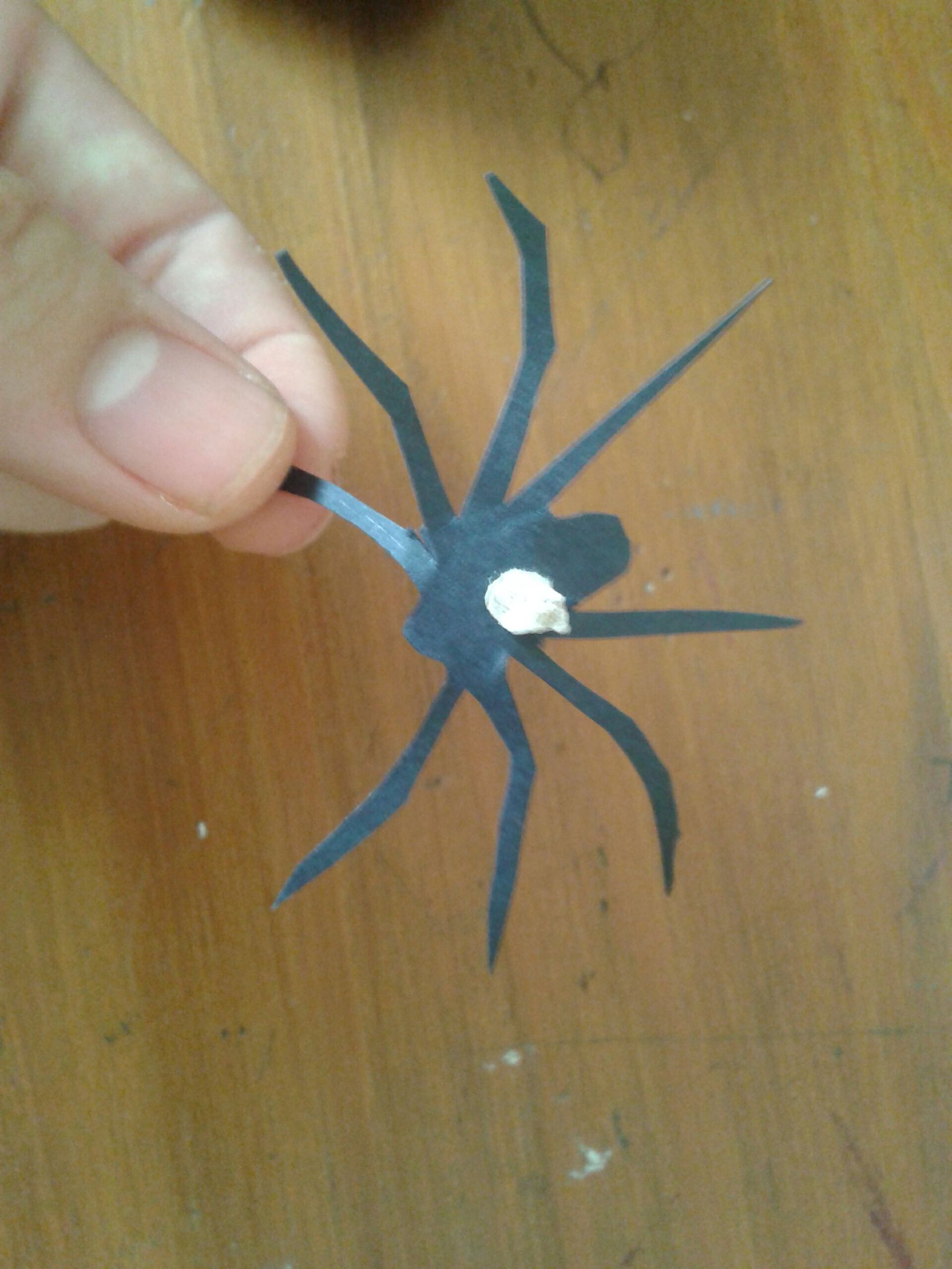 Spider Prank : 3 Steps - Instructables