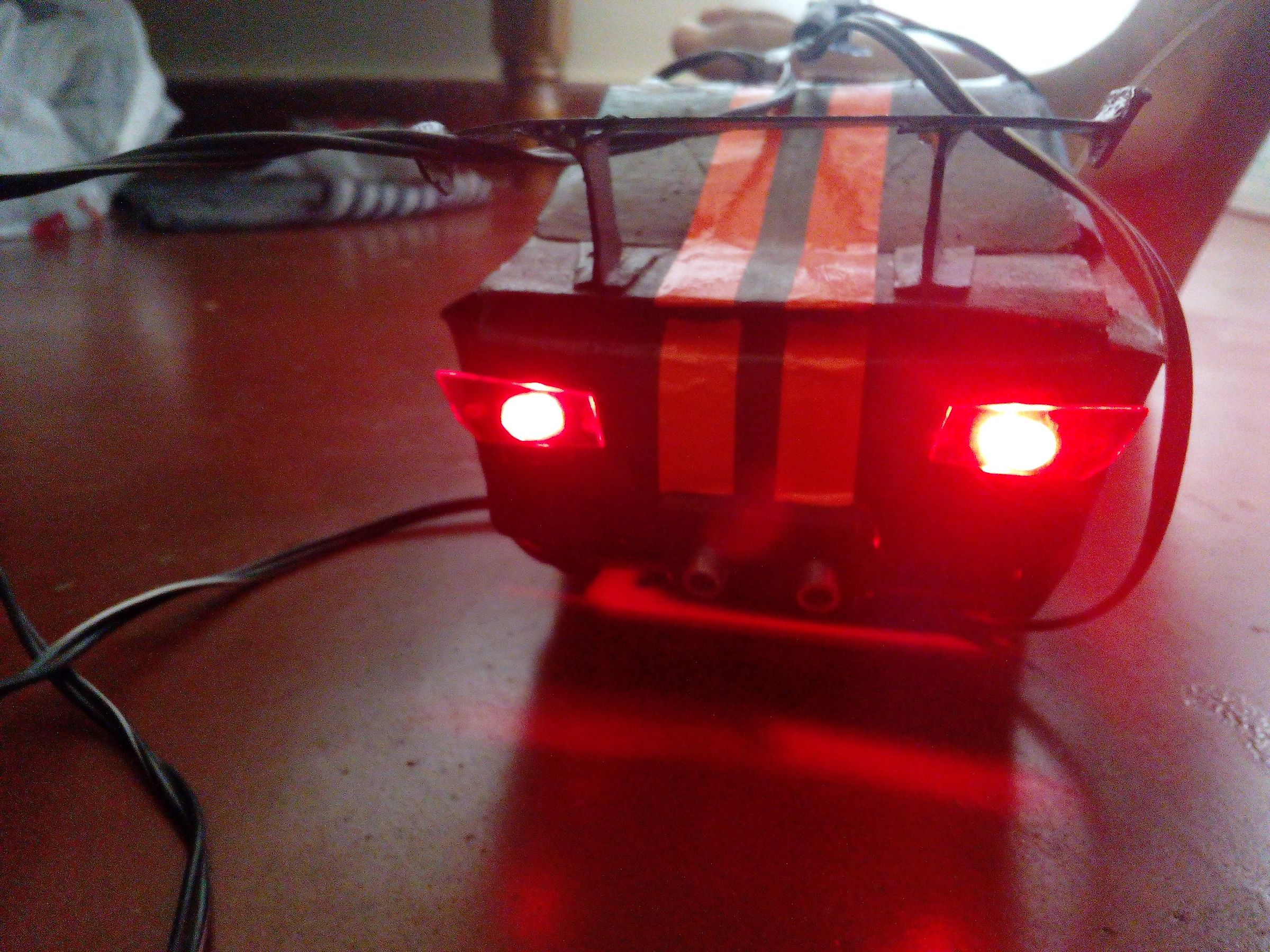 Automated Braking System : 4 Steps (with Pictures) - Instructables